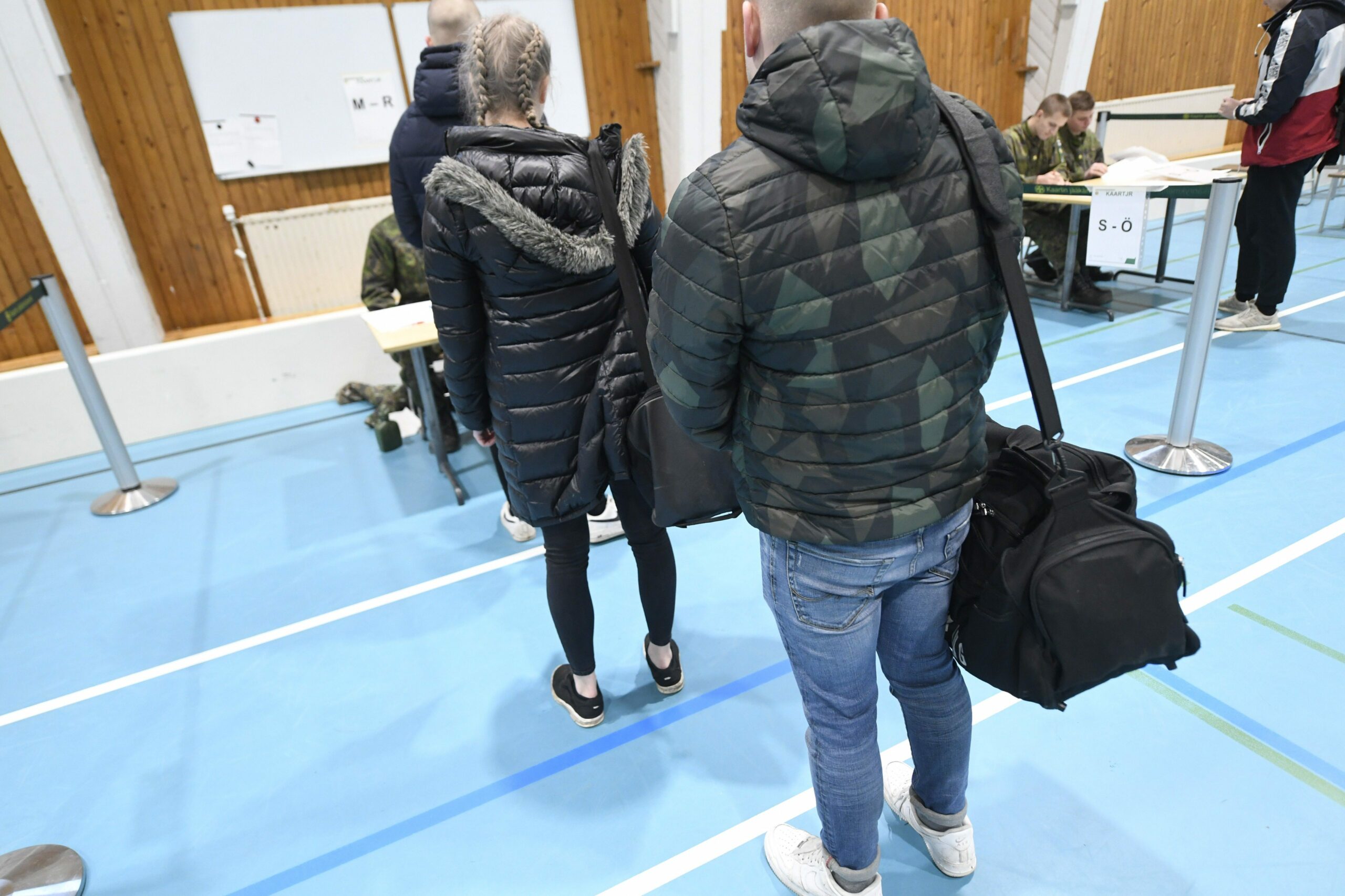 "En lähtisi hyvään asevelvollisuuden järjestelmään tekemään muutoksia" | Verkkouutiset