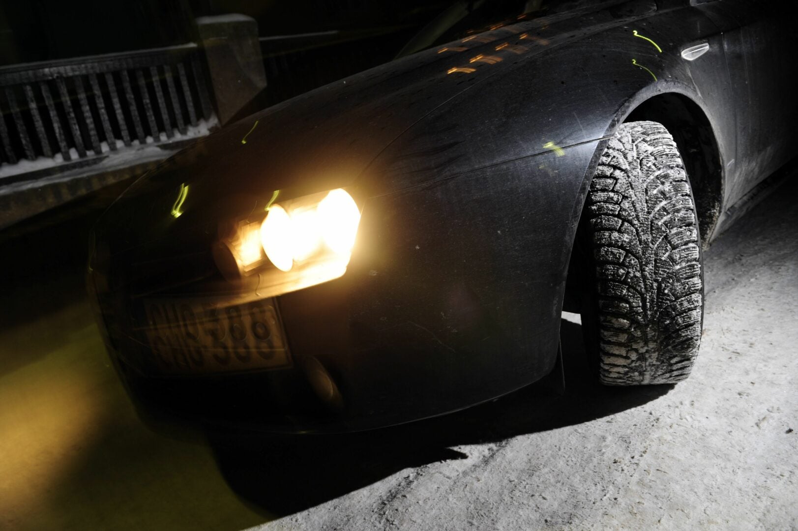 Yllättävän moni autoilee liian vanhoilla renkailla | Verkkouutiset