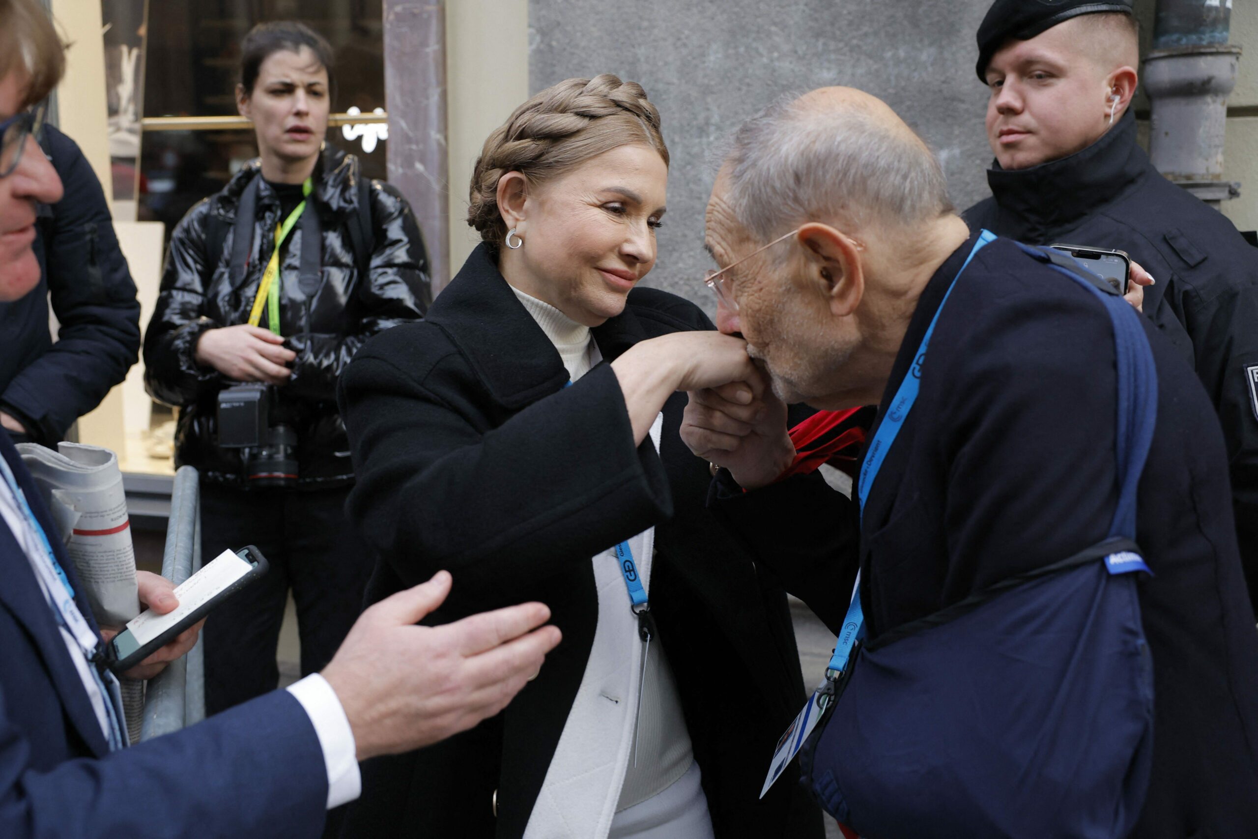 Ukrainan Julia Timoshenko vierailee Suomessa | Verkkouutiset