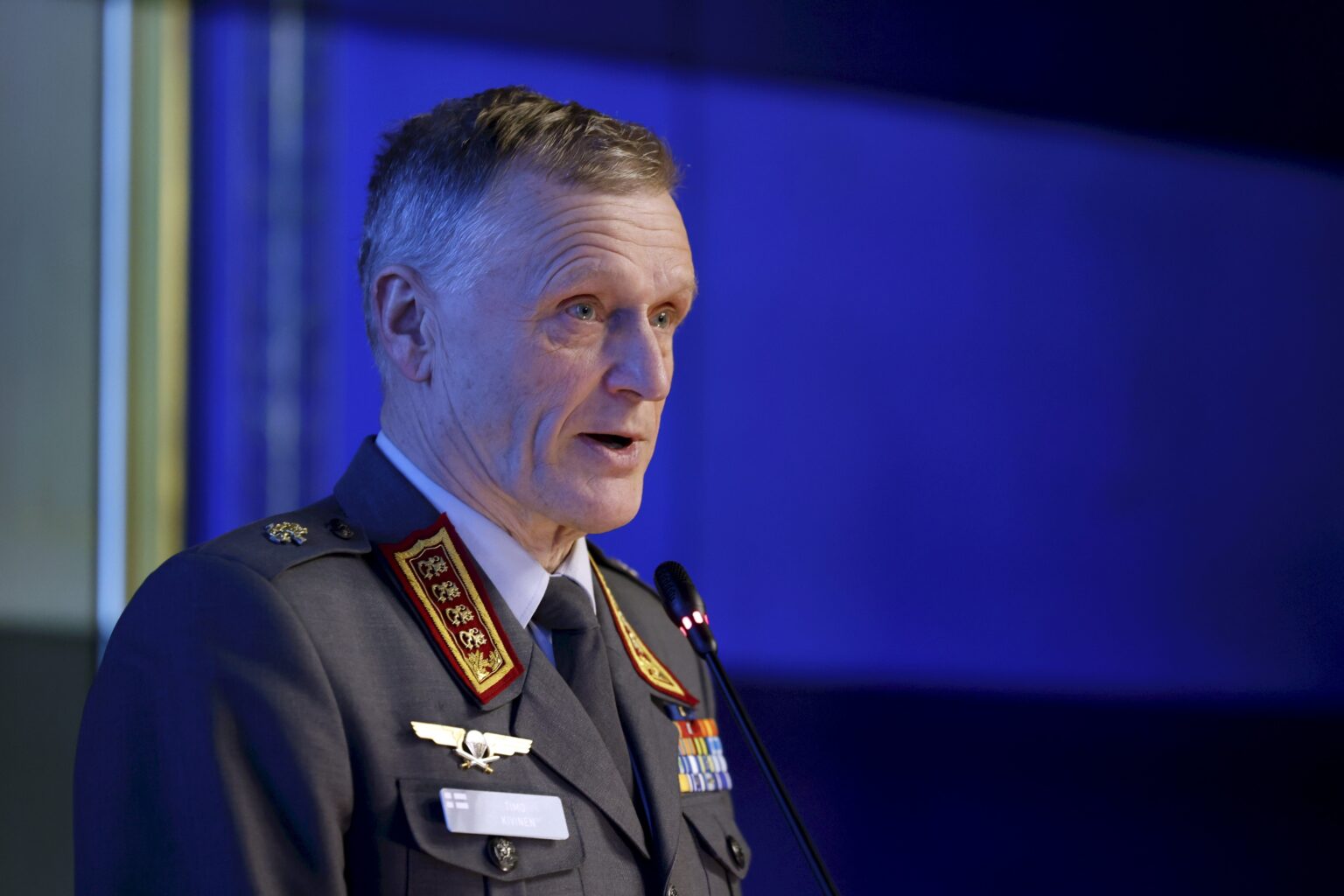 Kenraalin arvio talvesta: Paljon pahempi venäläisille | Verkkouutiset