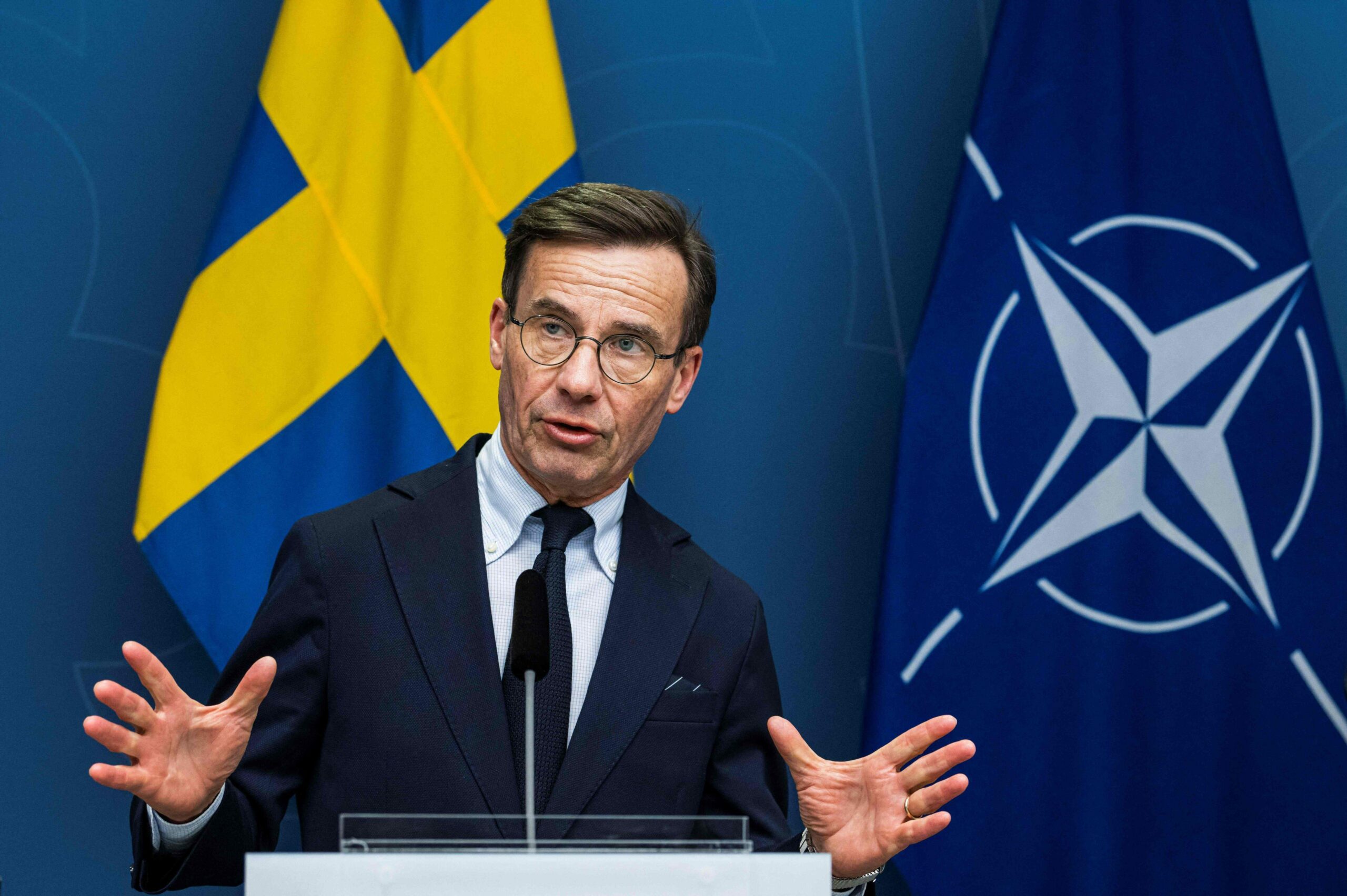 Ruotsin pääministeri: Todennäköisempää, että Suomi liittyy Natoon ennen ...