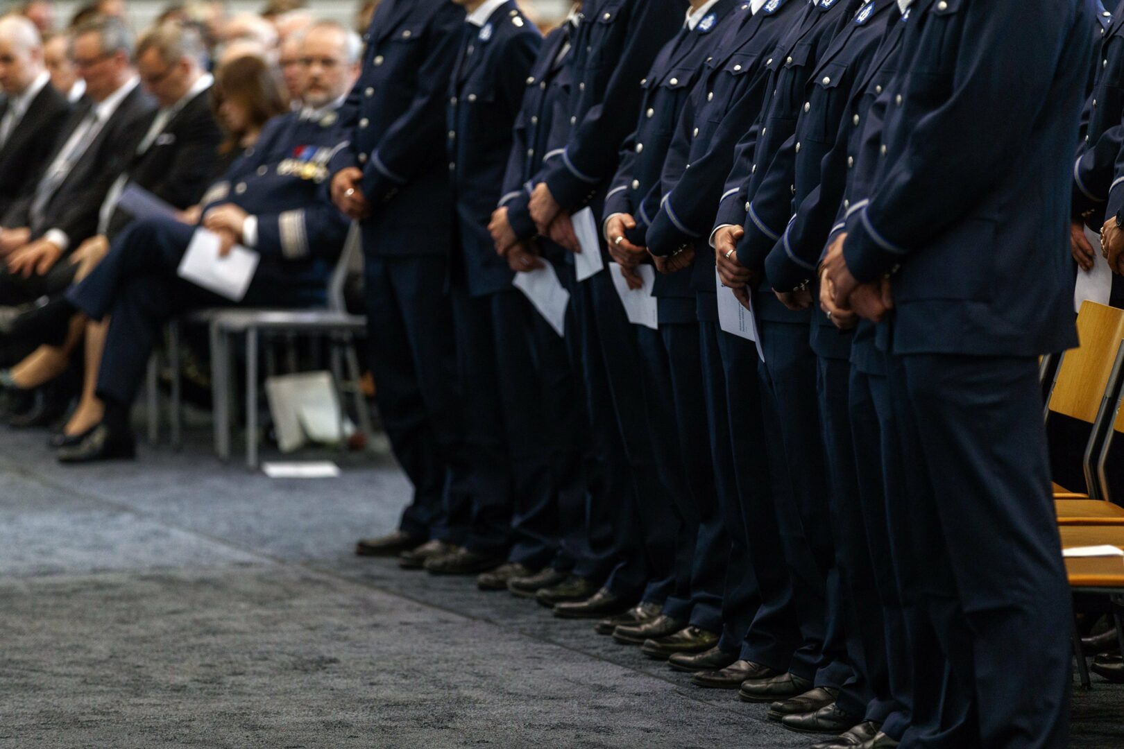 AL: Poliisikoulun hakijamäärä nousi - osa hakee jopa 20 kertaa ...