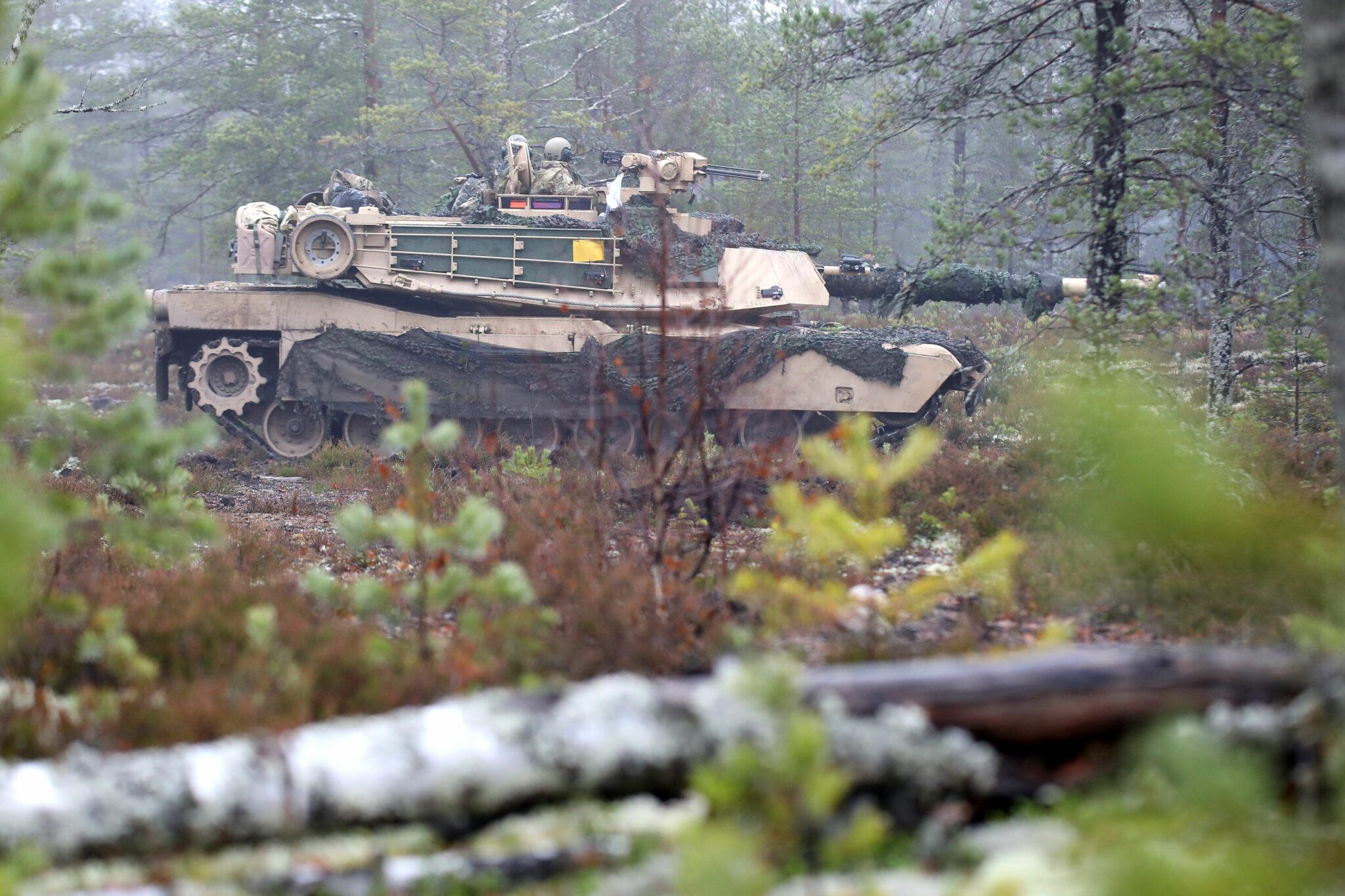 Maavoimat syventää kansainvälistä harjoitustoimintaa | Verkkouutiset