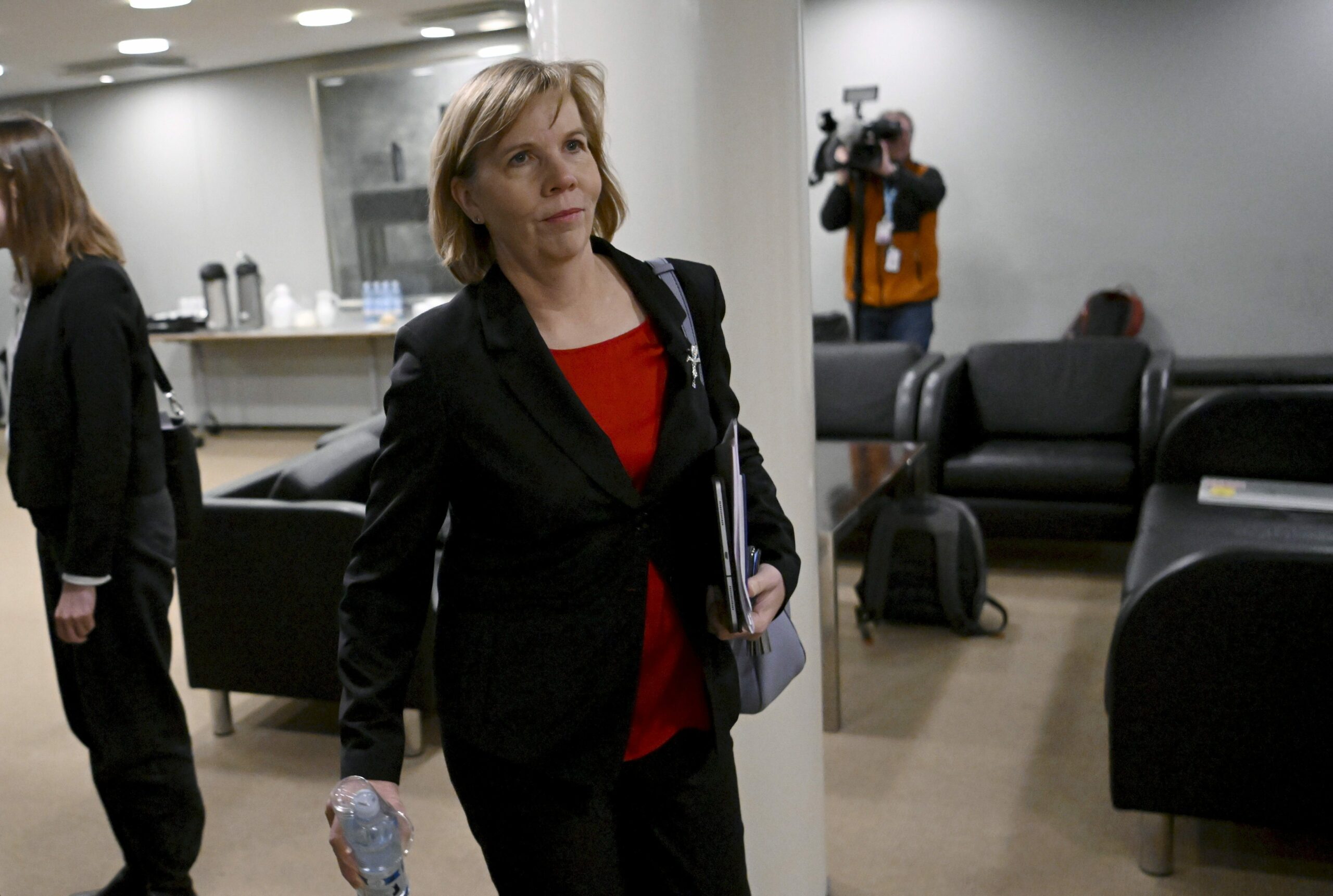 RKP:n puheenjohtaja USU:lle: Emme ole keskustelleet PS:n kanssa | Verkkouutiset