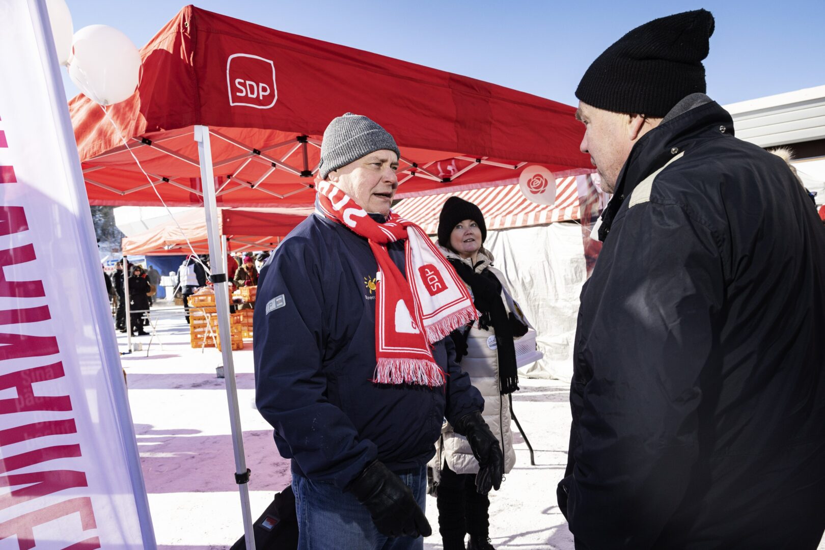 SDP:n Antti Rinne putoamisestaan: Olen kiitollinen vuosista | Verkkouutiset