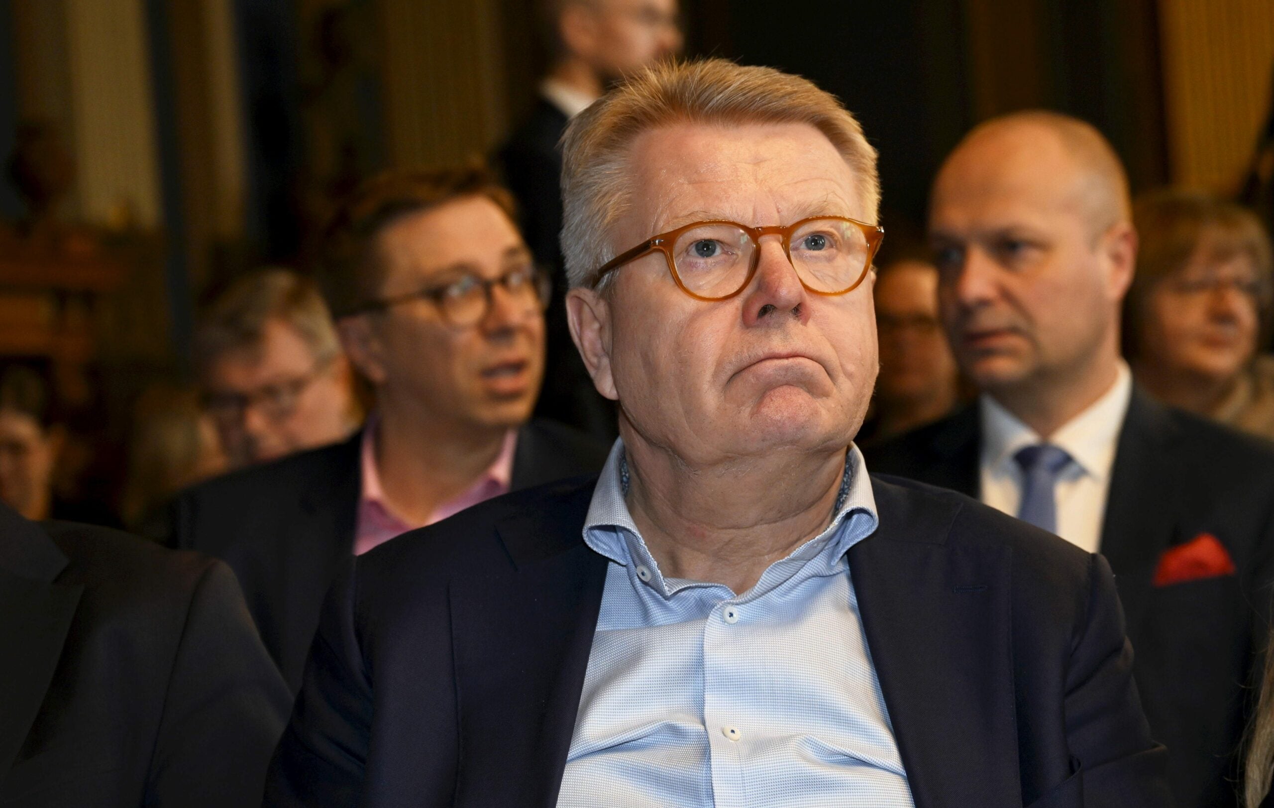 Jyri Häkämies Ylelle: Valtion omaisuutta voisi myydä neljällä ...