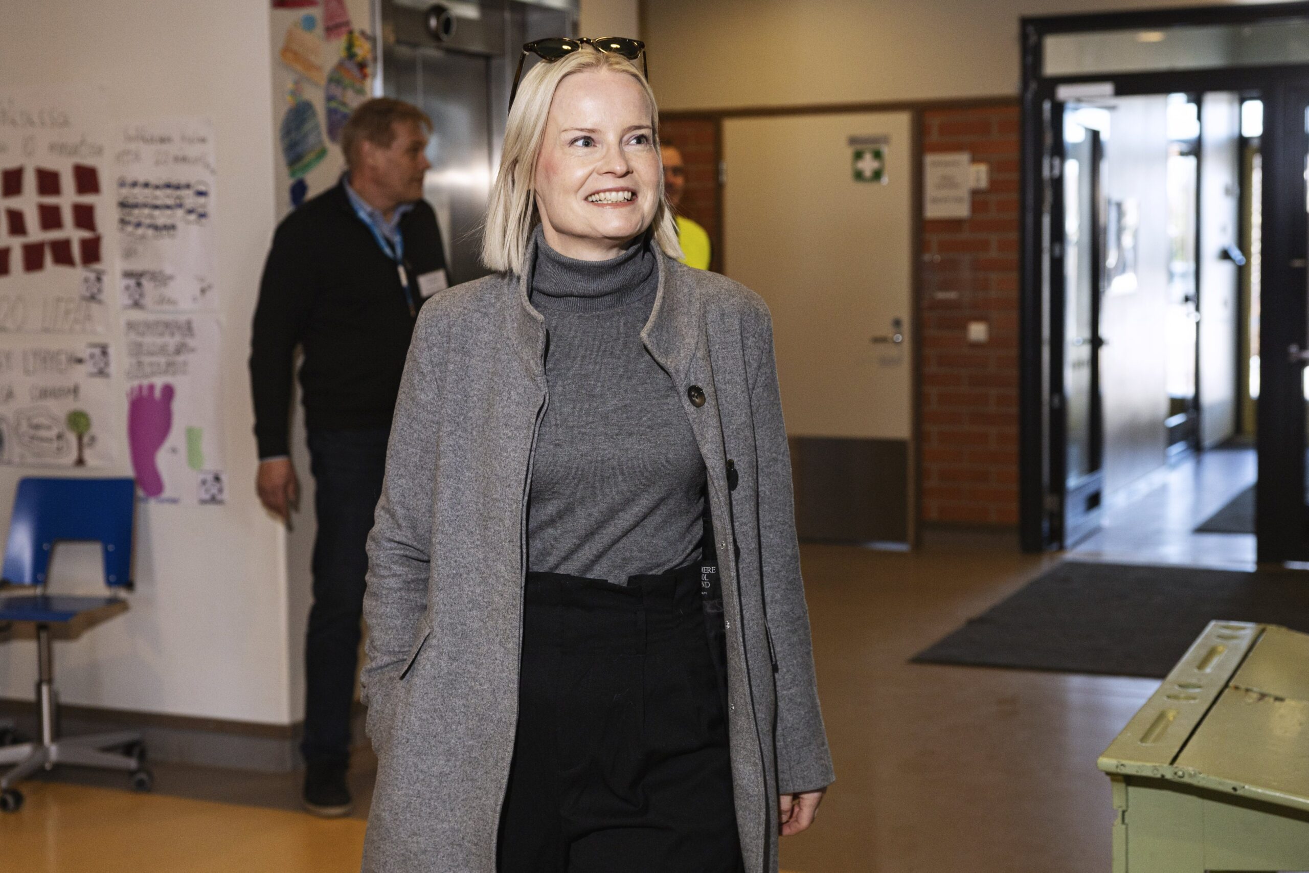 Riikka Purra: Jos keskusta on oppositiossa SDP:n kanssa, se jää ...