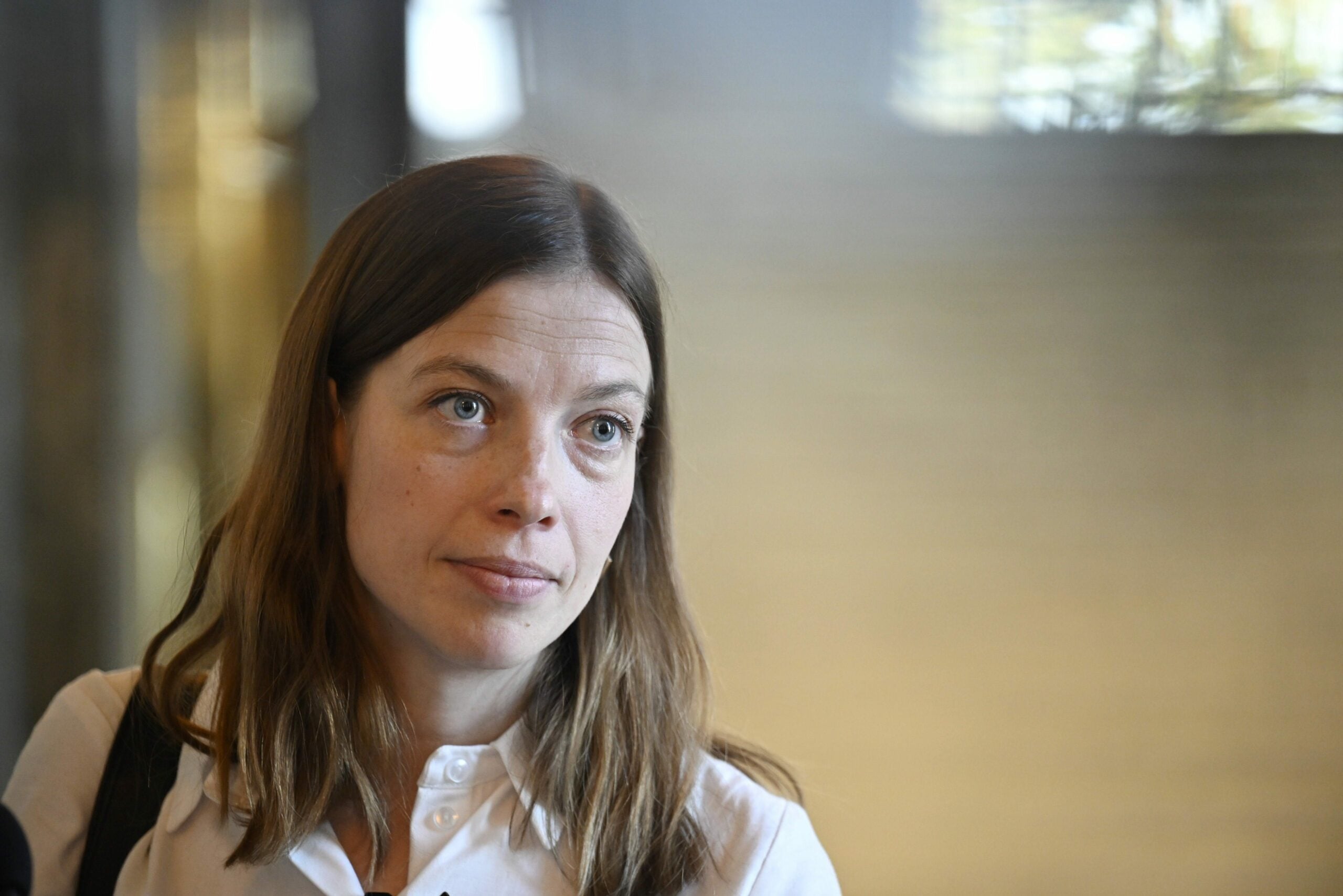 Li Andersson kommentoi vaalitappiota KU:lle: Edessä kohtalonvaalit | Verkkouutiset