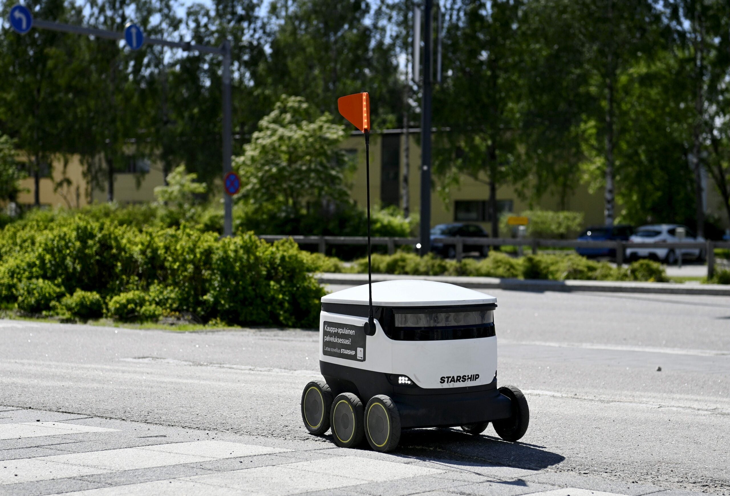 Robottien käyttö yleistyy KL:n mukaan ruokakaupoissa | Verkkouutiset
