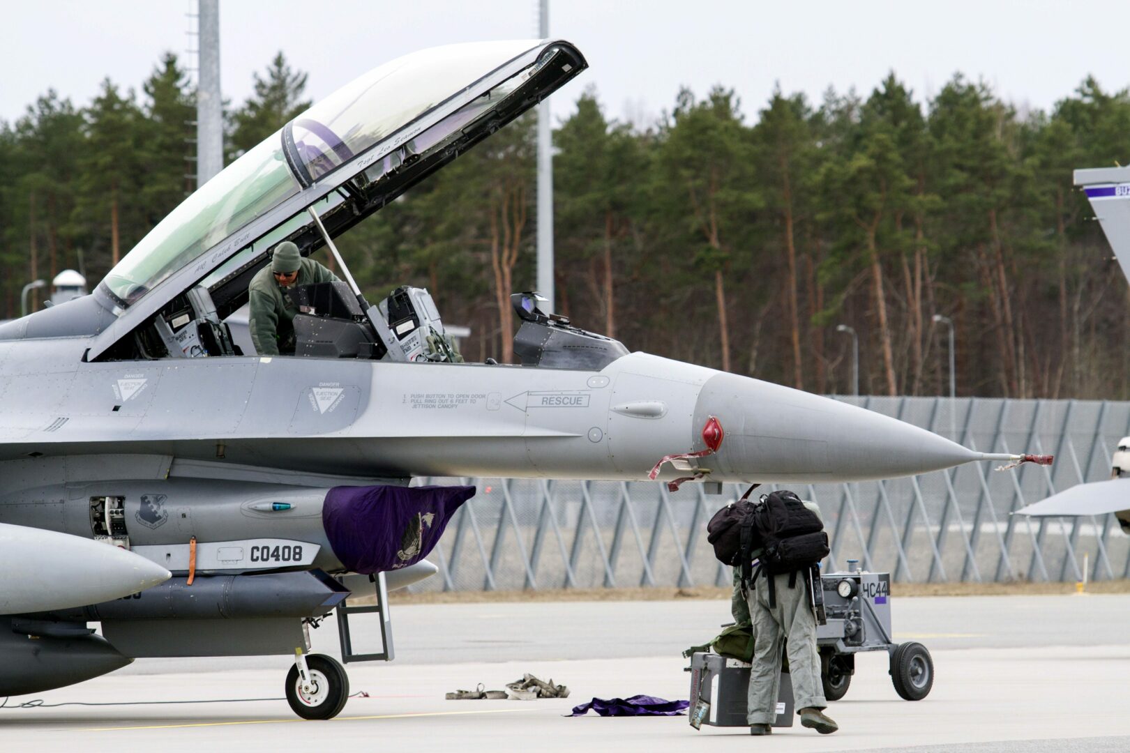 Ukrainalla on iso joukko kysymyksiä F-16-hävittäjien käyttöönotossa | Verkkouutiset