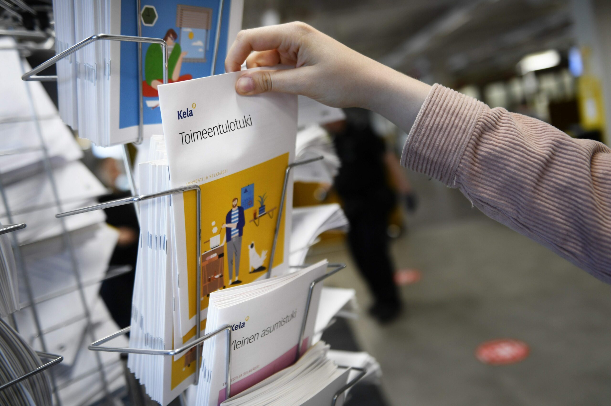 Yhä useampi perustoimeentulotuen saaja on työssäkäyvä | Verkkouutiset