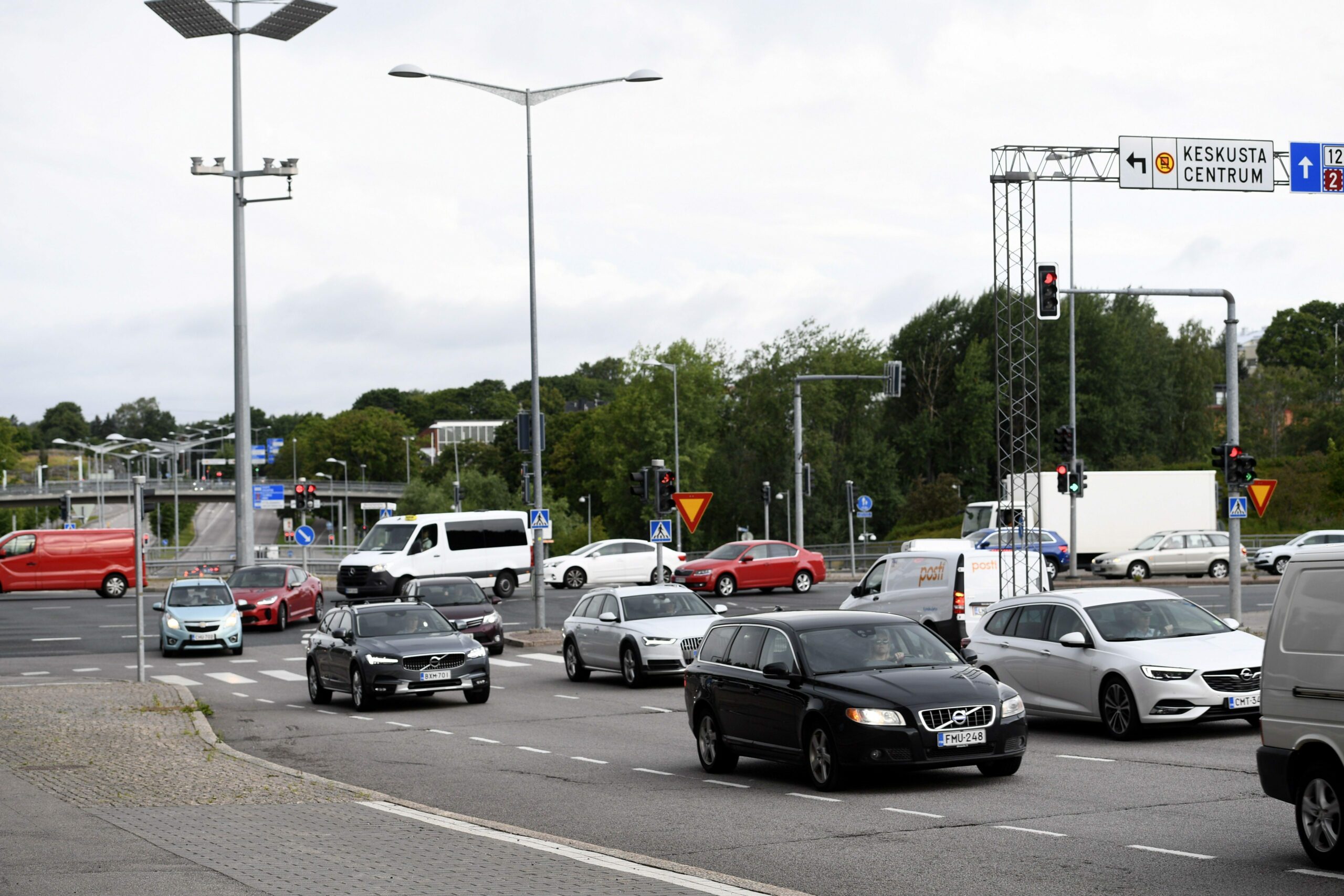 Autossa oleva irtotavara voi aiheuttaa vakavan vaaran | Verkkouutiset