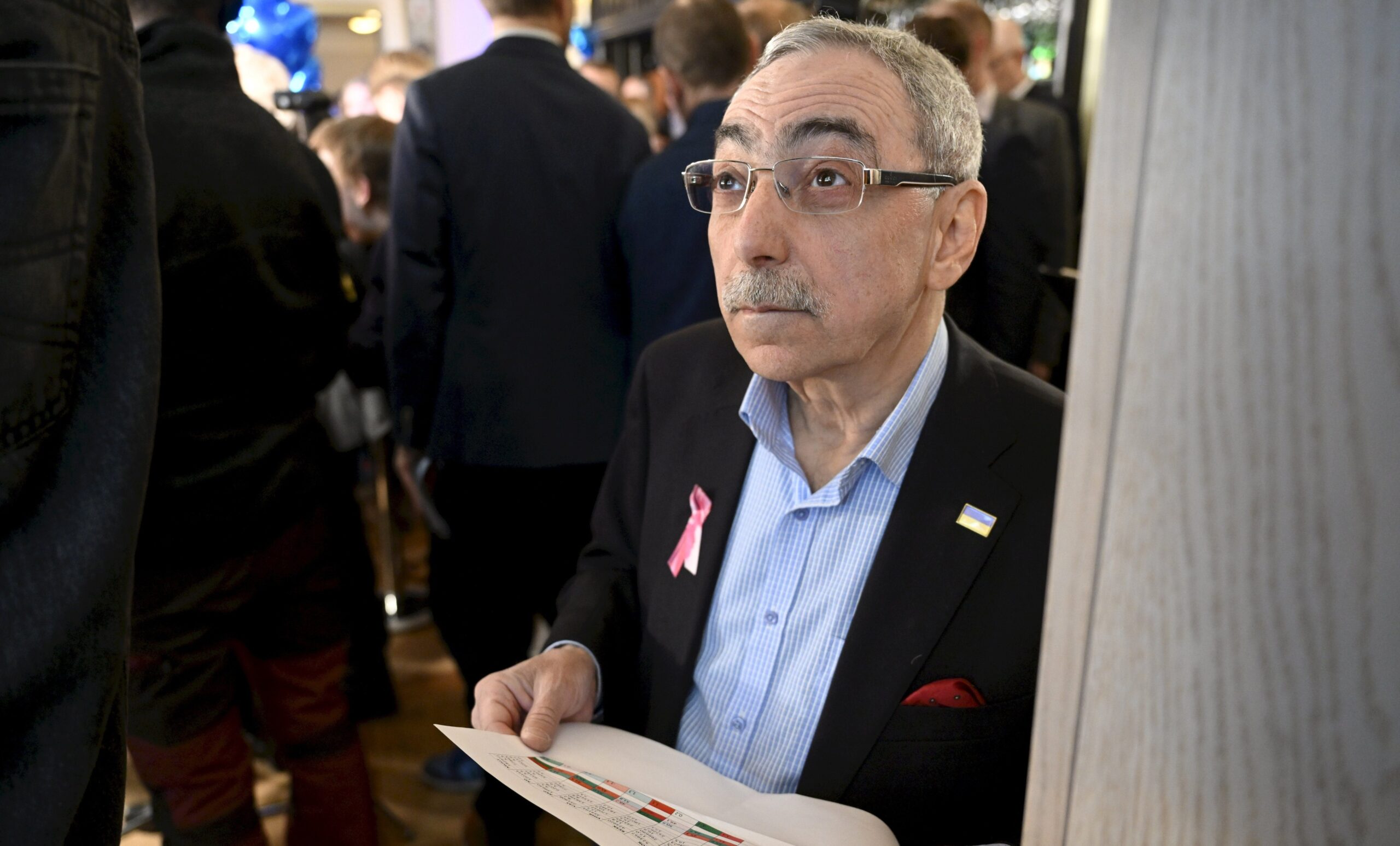 Ben Zyskowicz: Niinköhän vasta 24. helmikuuta 2022 Venäjä muuttui ...