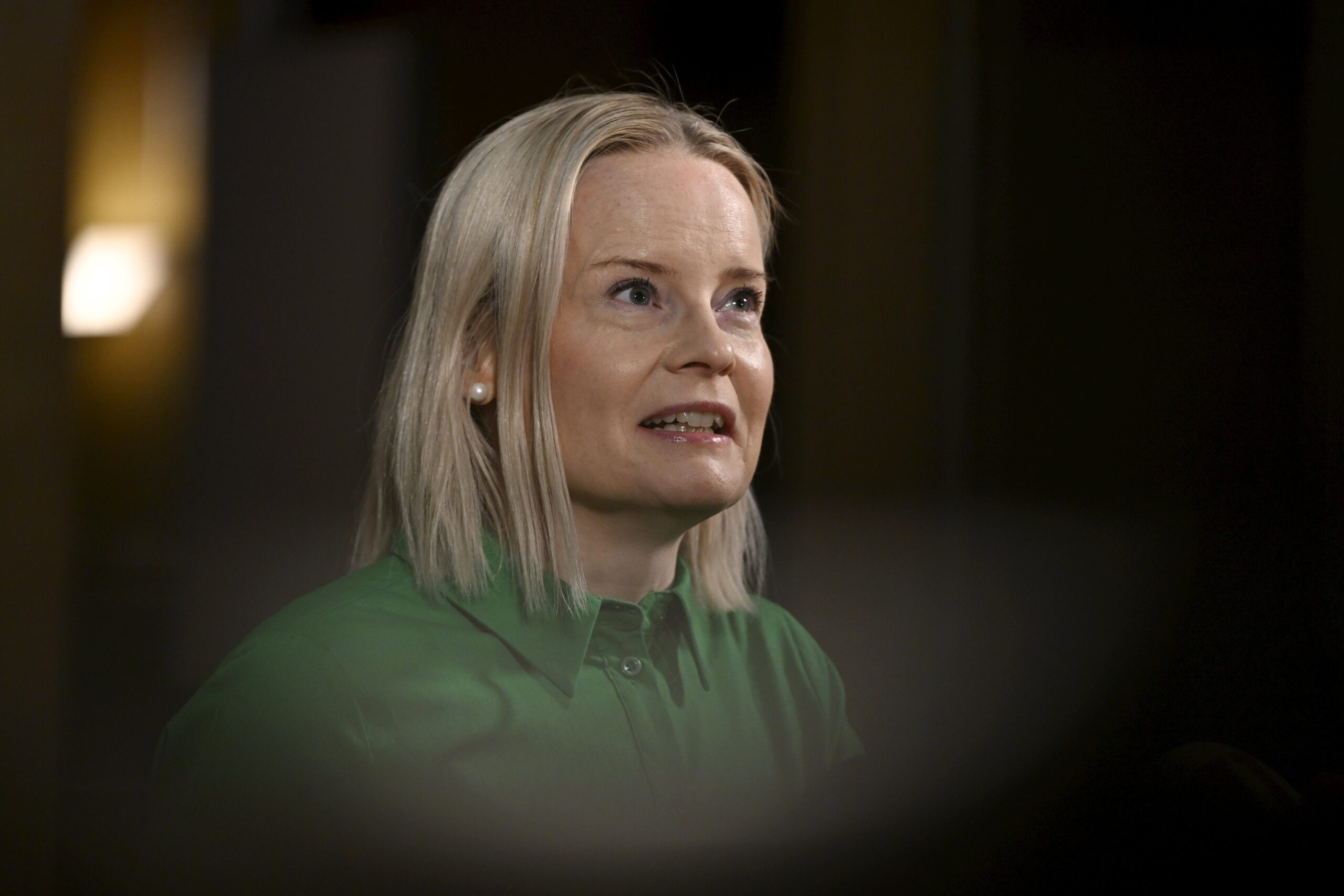 Riikka Purra IS:n väitteistä: En näe mitään laaja-alaista ...