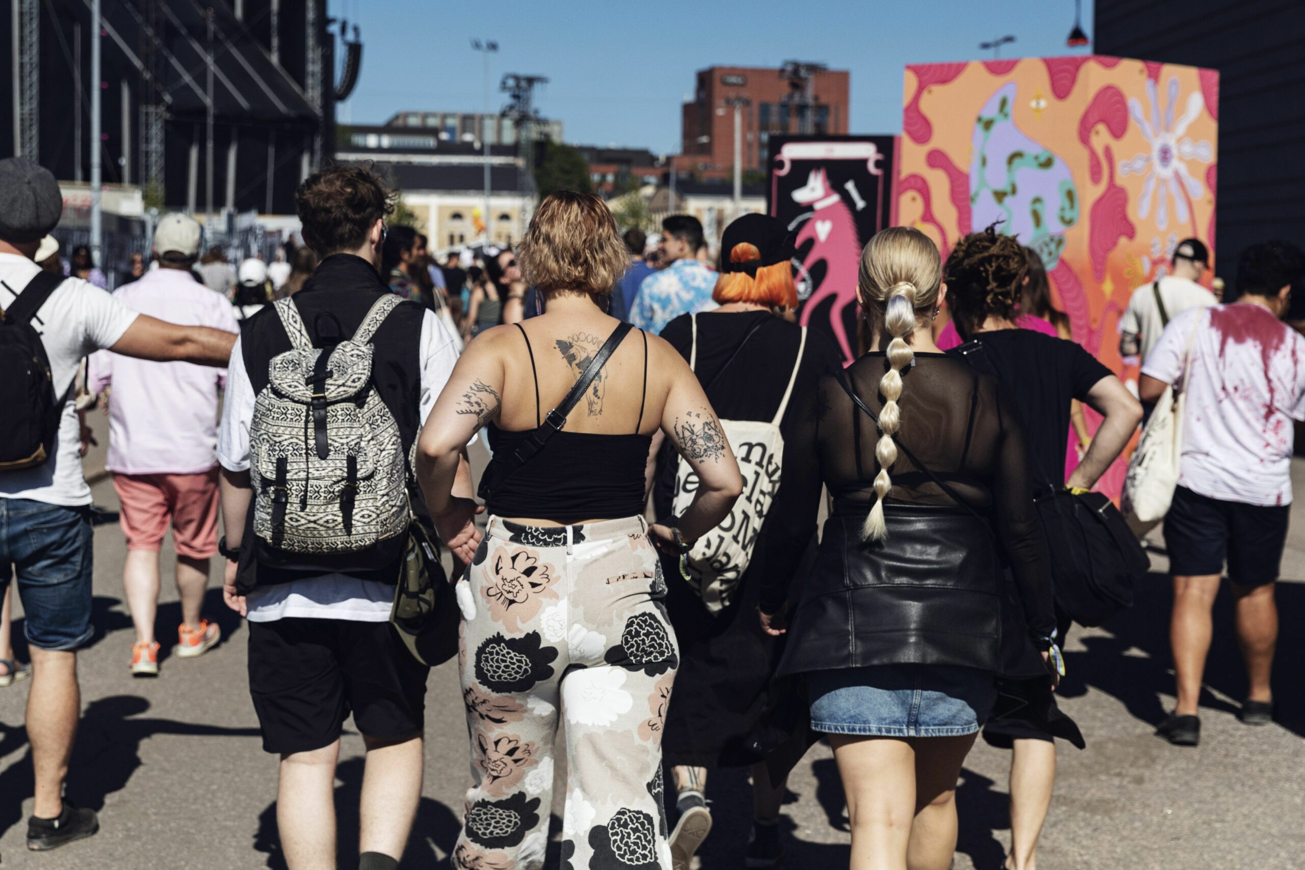 Näin moni kokee häirintää festivaaleilla - yksi ryhmä ylitse muiden | Verkkouutiset