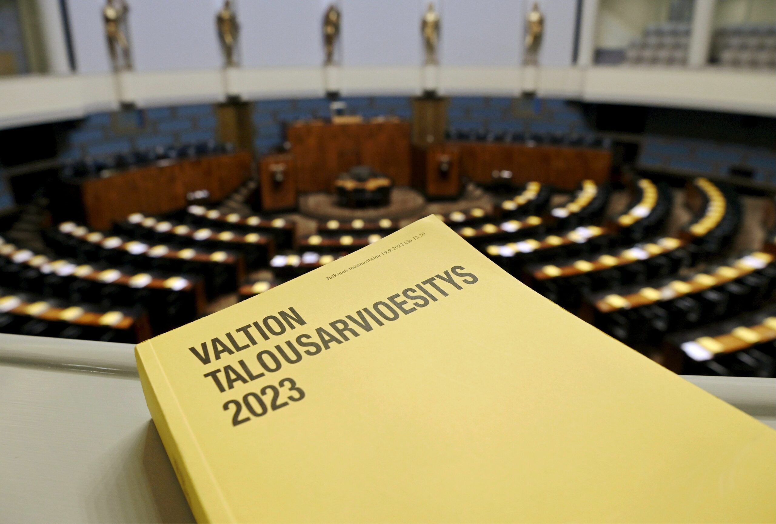 Timo Soini Sanna Ukkola Showssa: Sanna Marinin perintö on ...