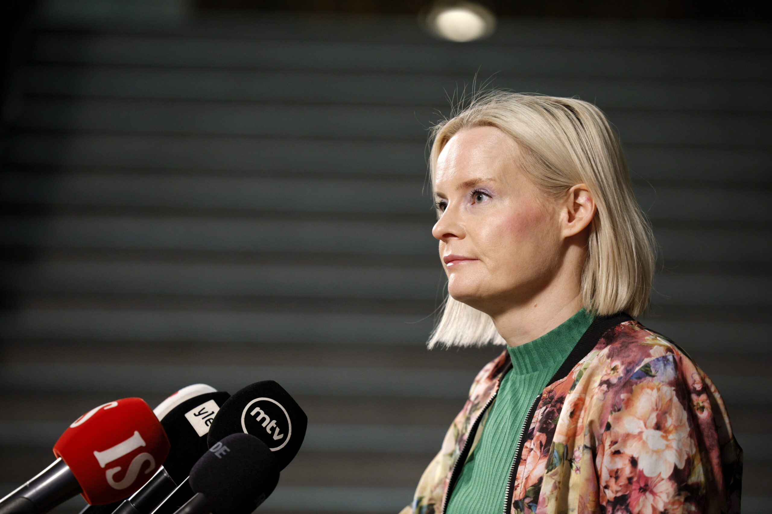 Riikka Purra kehitysyhteistyöstä: Olemme tulleet kipurajoille ...