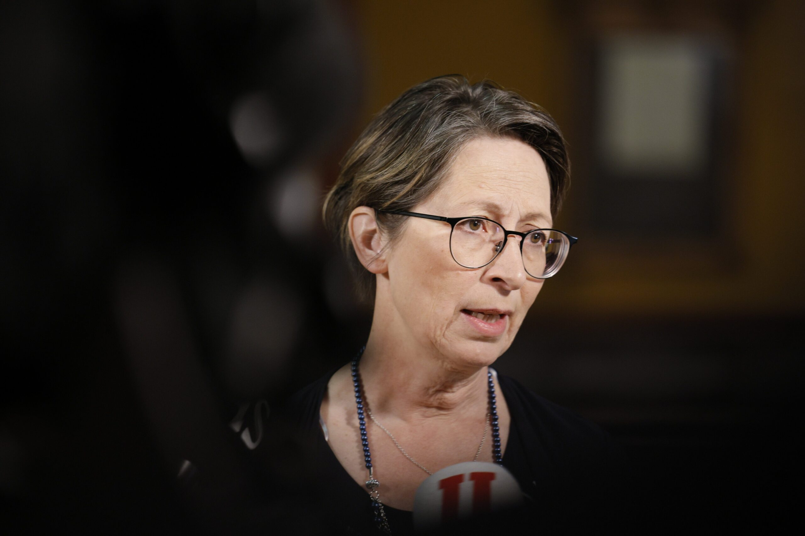 Sari Essayah väläyttää neuvottelutaktiikan tiivistämistä – "se oli hyvä ...