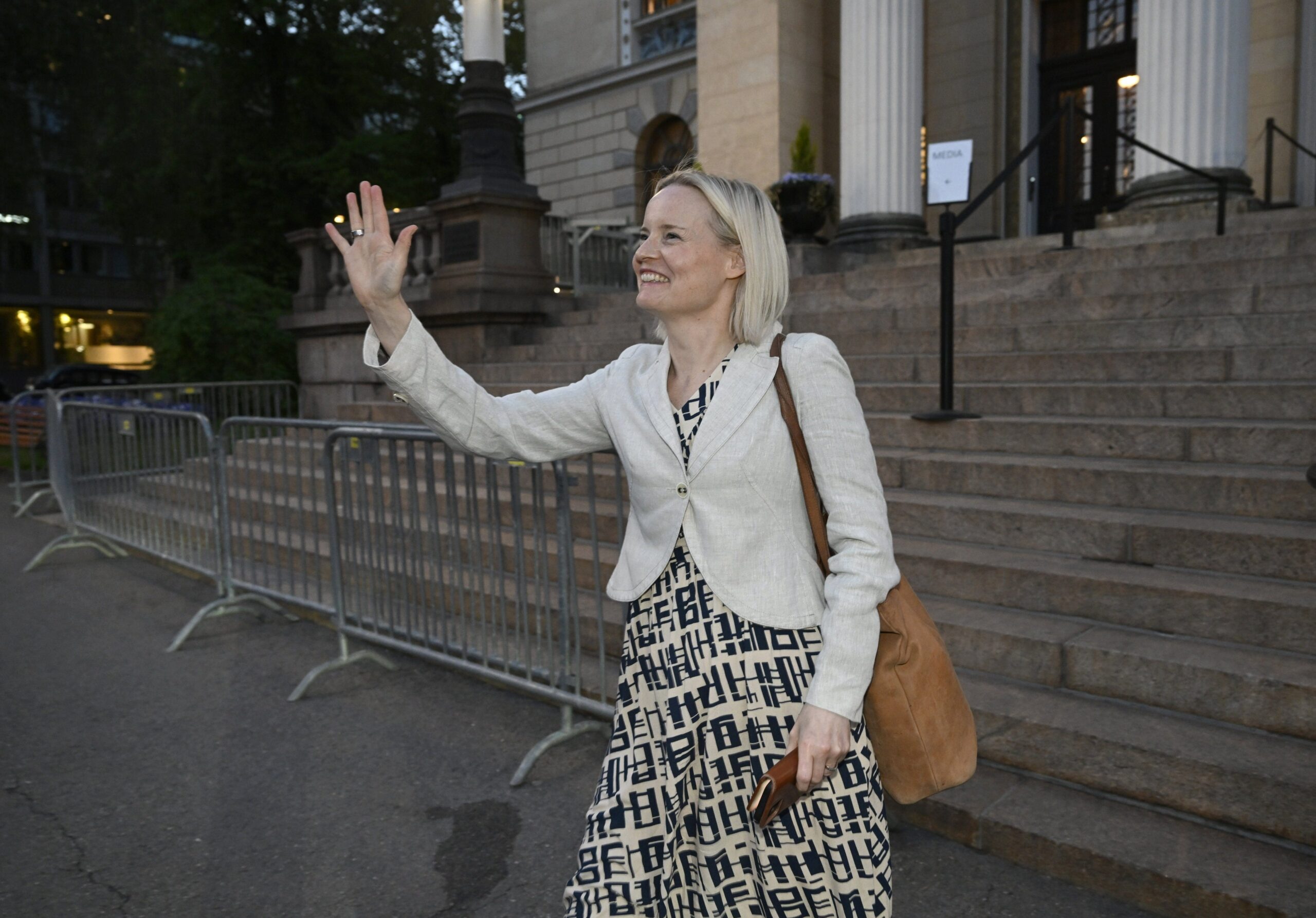 Riikka Purra: Maahanmuuton paradigmaan tulee muutos | Verkkouutiset