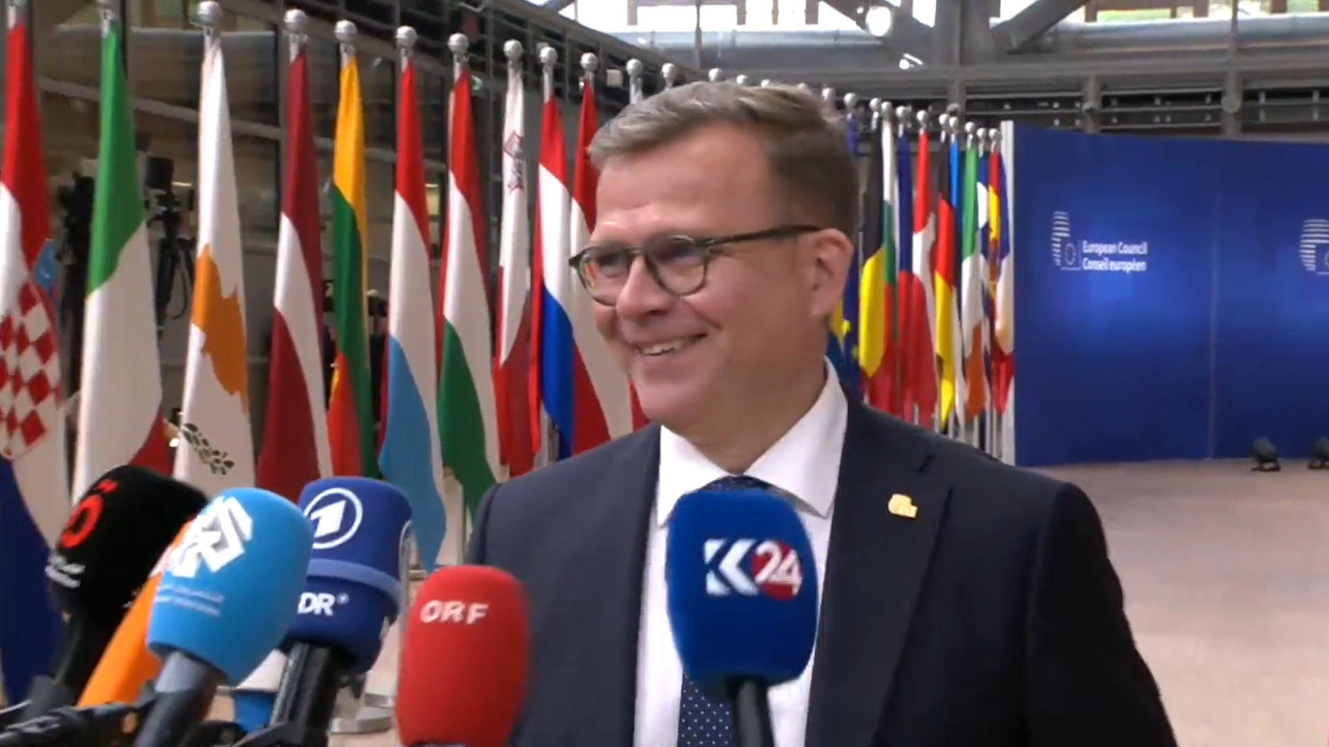 Petteri Orpo: Suomelle tärkeät asiat edistyivät Eurooppa-neuvostossa | Verkkouutiset