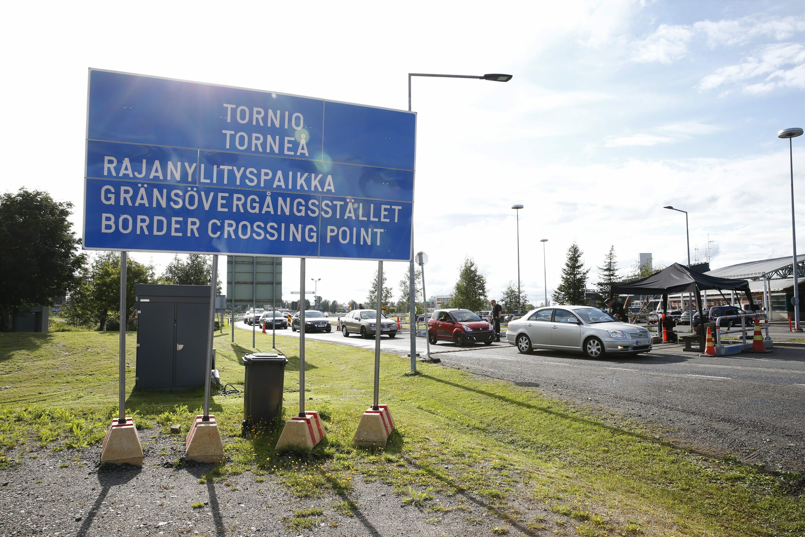 Suomalaisten viinaralli kohdistuu nyt Ruotsiin | Verkkouutiset