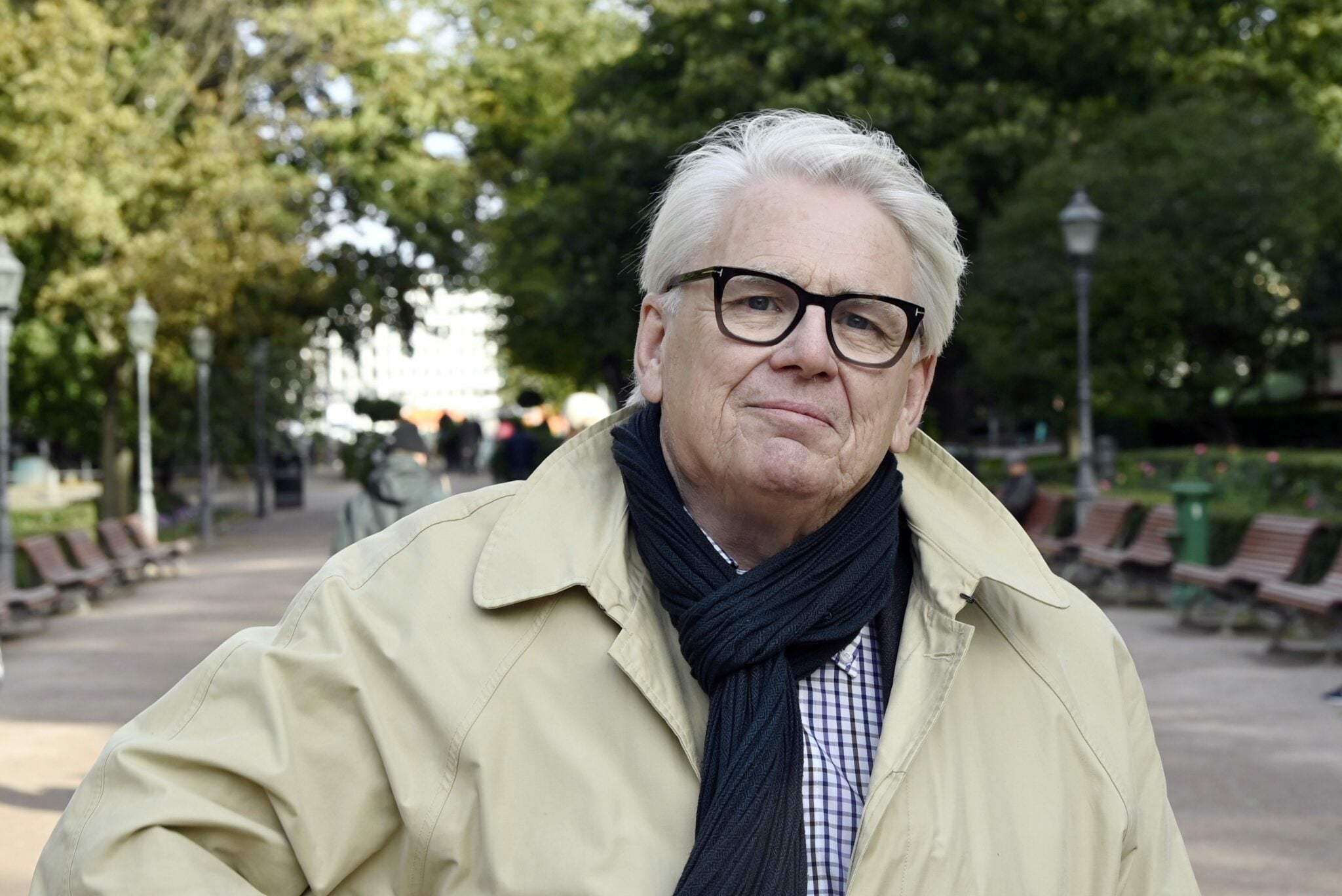 Lasse Lehtinen: Fasistien jahti näyttää olevan DNA:ssa | Verkkouutiset