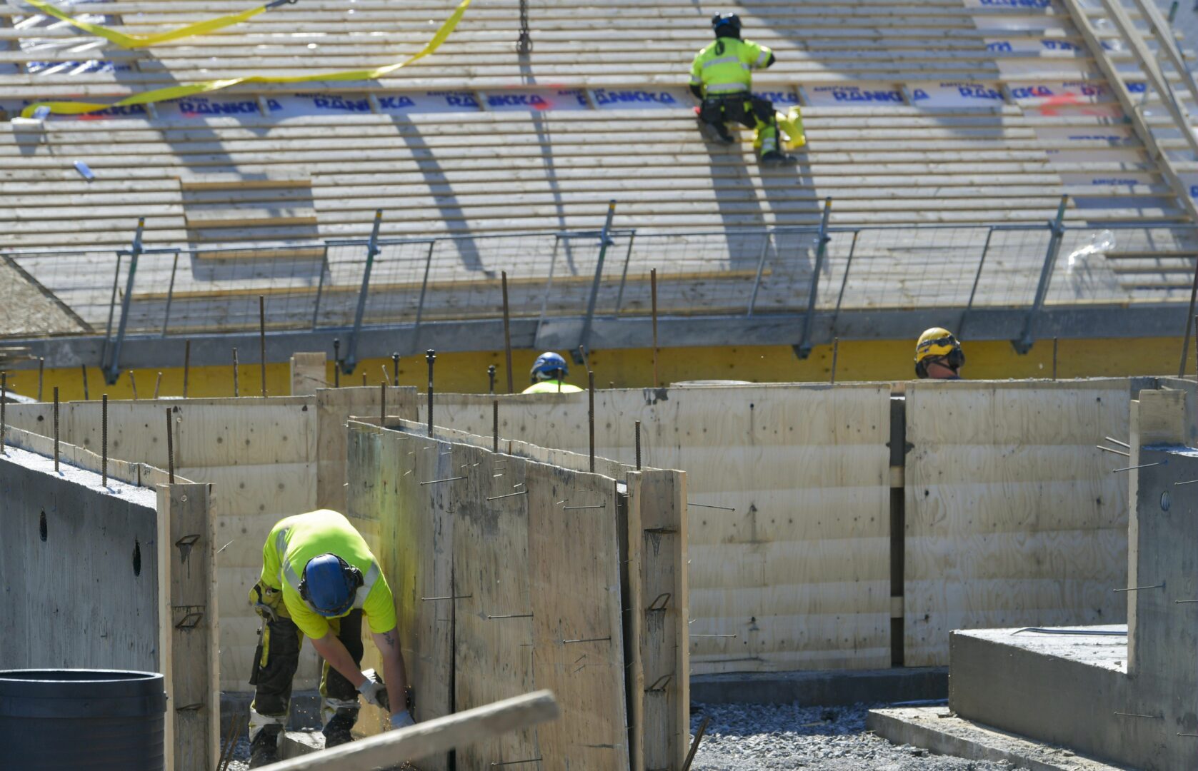 Pääekonomistilta arvio AL:ssä: Rakennusala painaa Suomen talouden miinukselle | Verkkouutiset