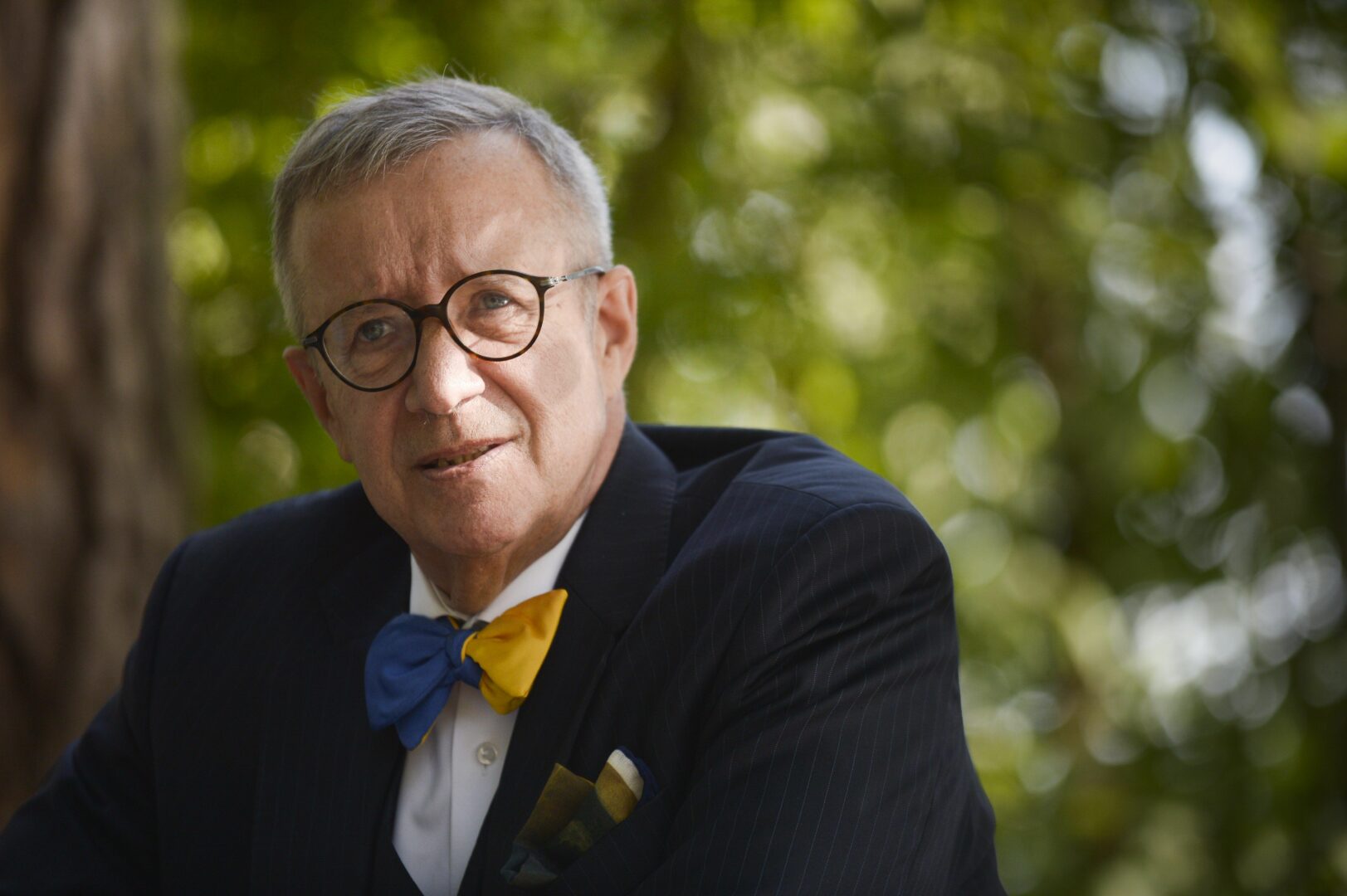 Toomas Hendrik Ilves: Kuinka paljon voi vaatia valtionpäämieheltä ...