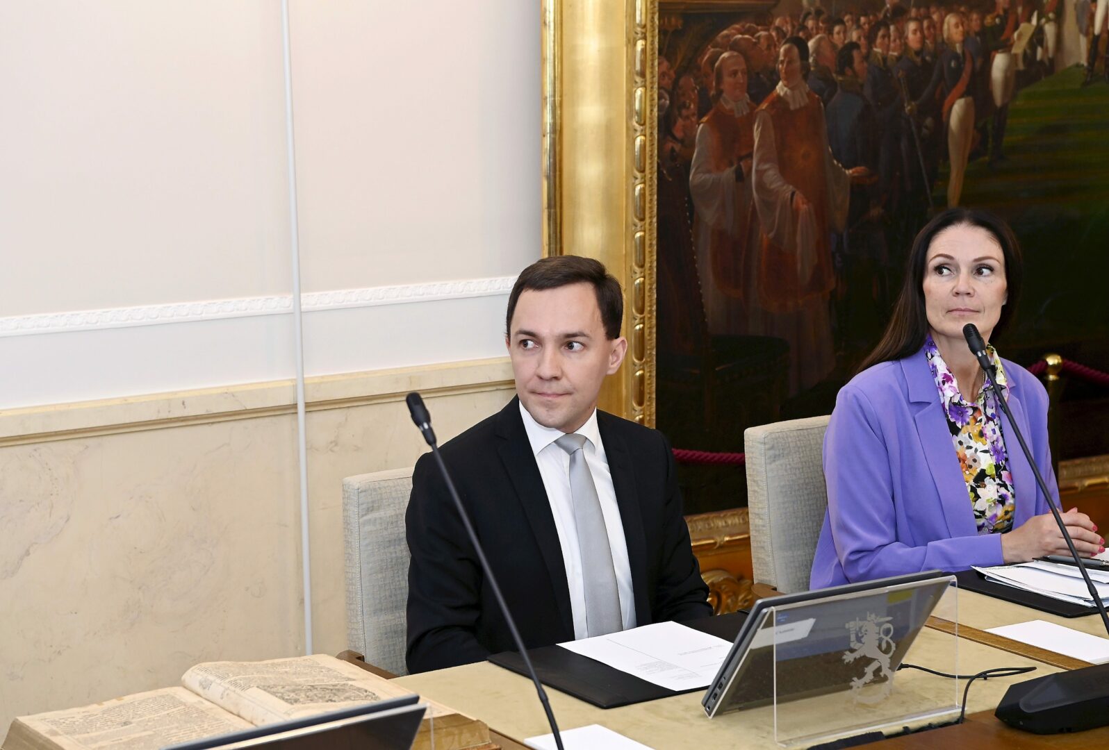 Wille Rydman nimitettiin elinkeinoministeriksi | Verkkouutiset