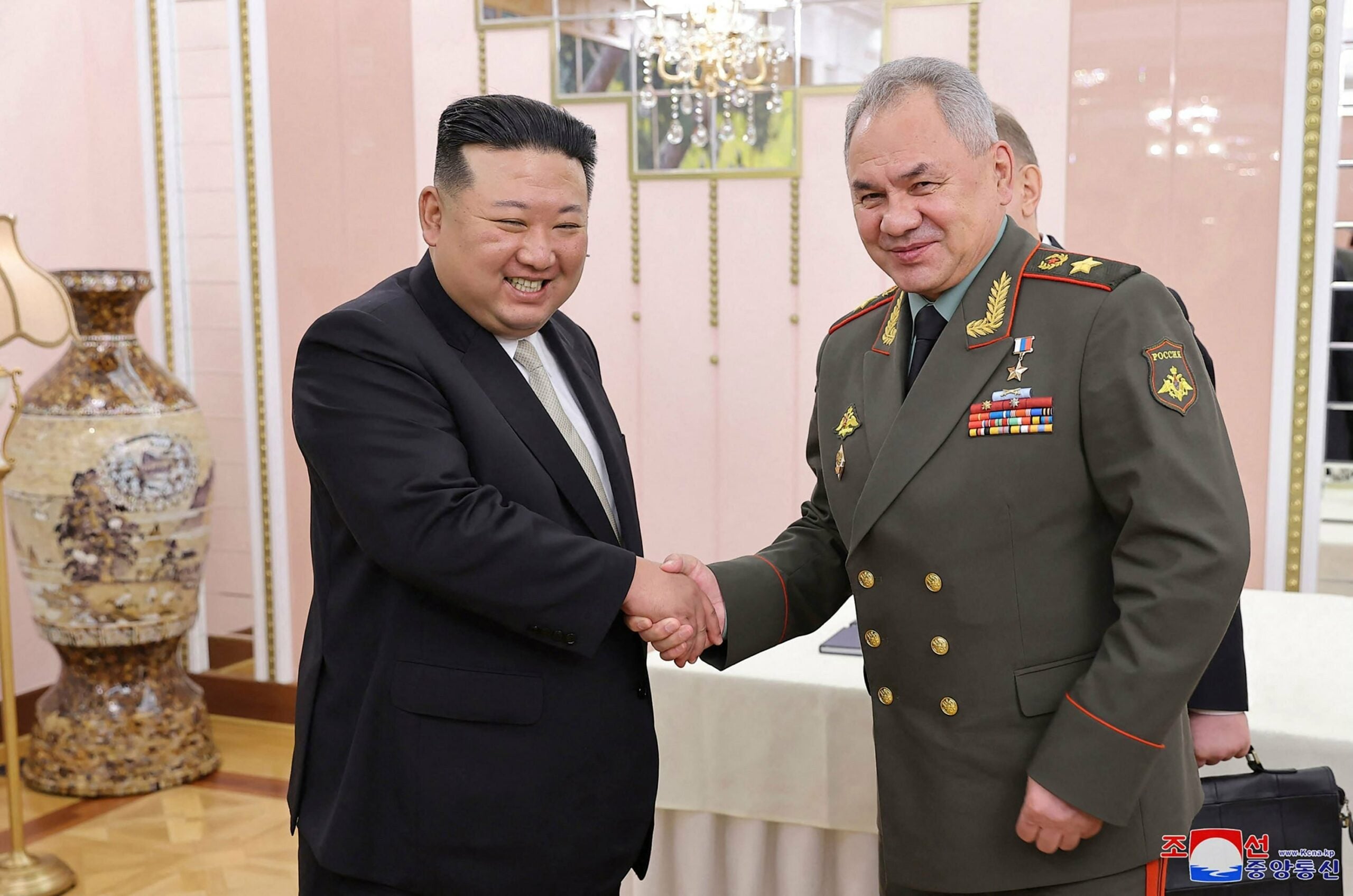Sergei Shoigu: Korean kansanarmeijasta on tullut maailman mahtavin ...