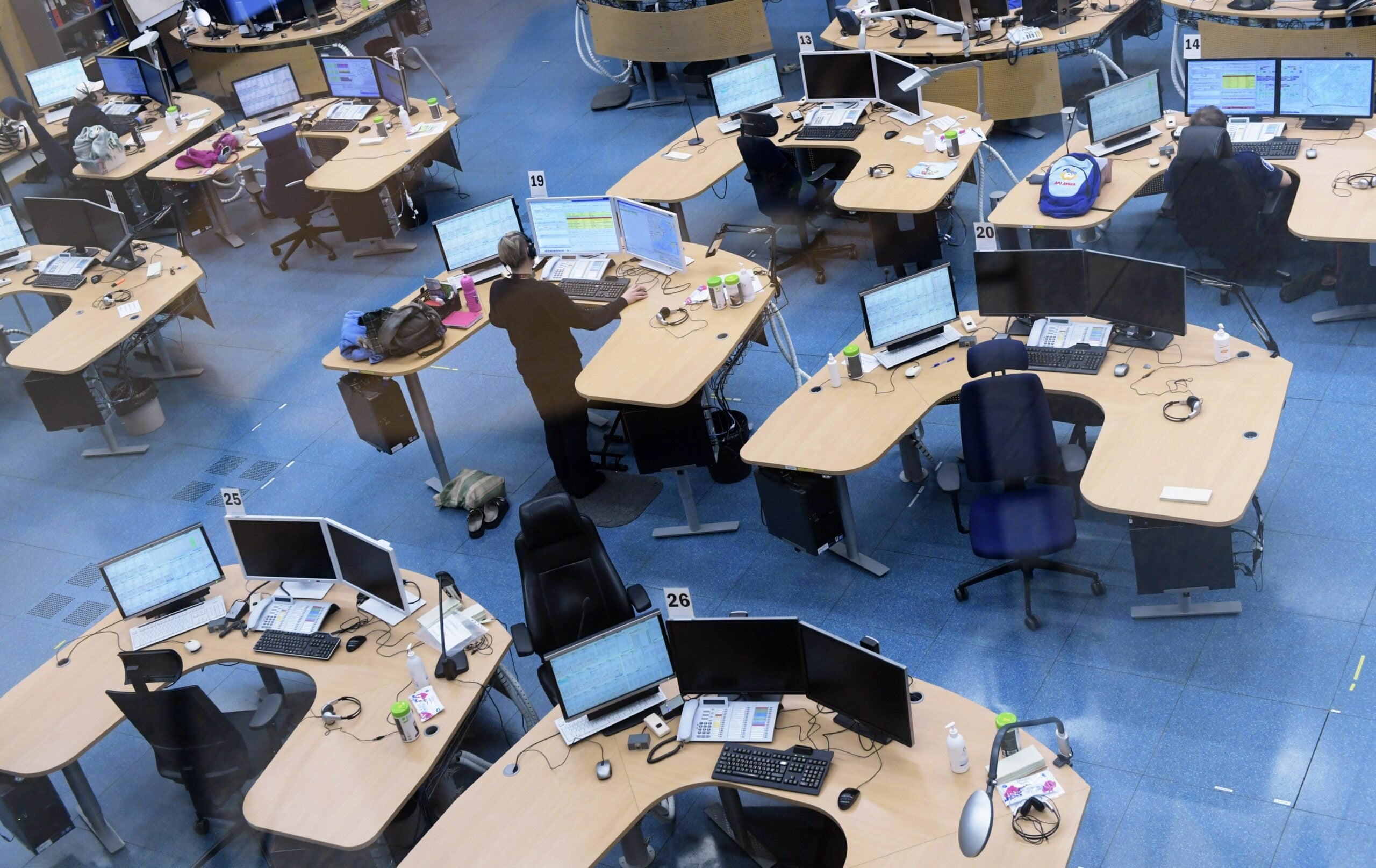 Myrsky ruuhkautti 112:n, puheluita lähes tuhat tunnissa | Verkkouutiset