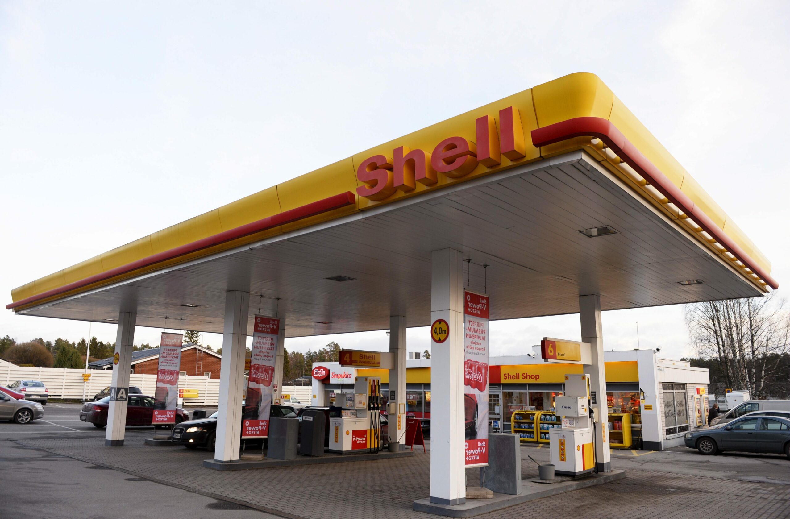 Shell-asemat katoavat Suomesta | Verkkouutiset