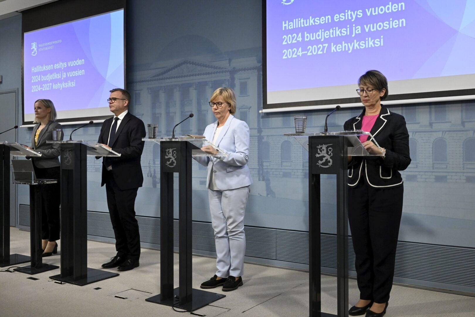 Näin hallitus kääntää Suomen kestävän kasvun uralle – "joudumme ...