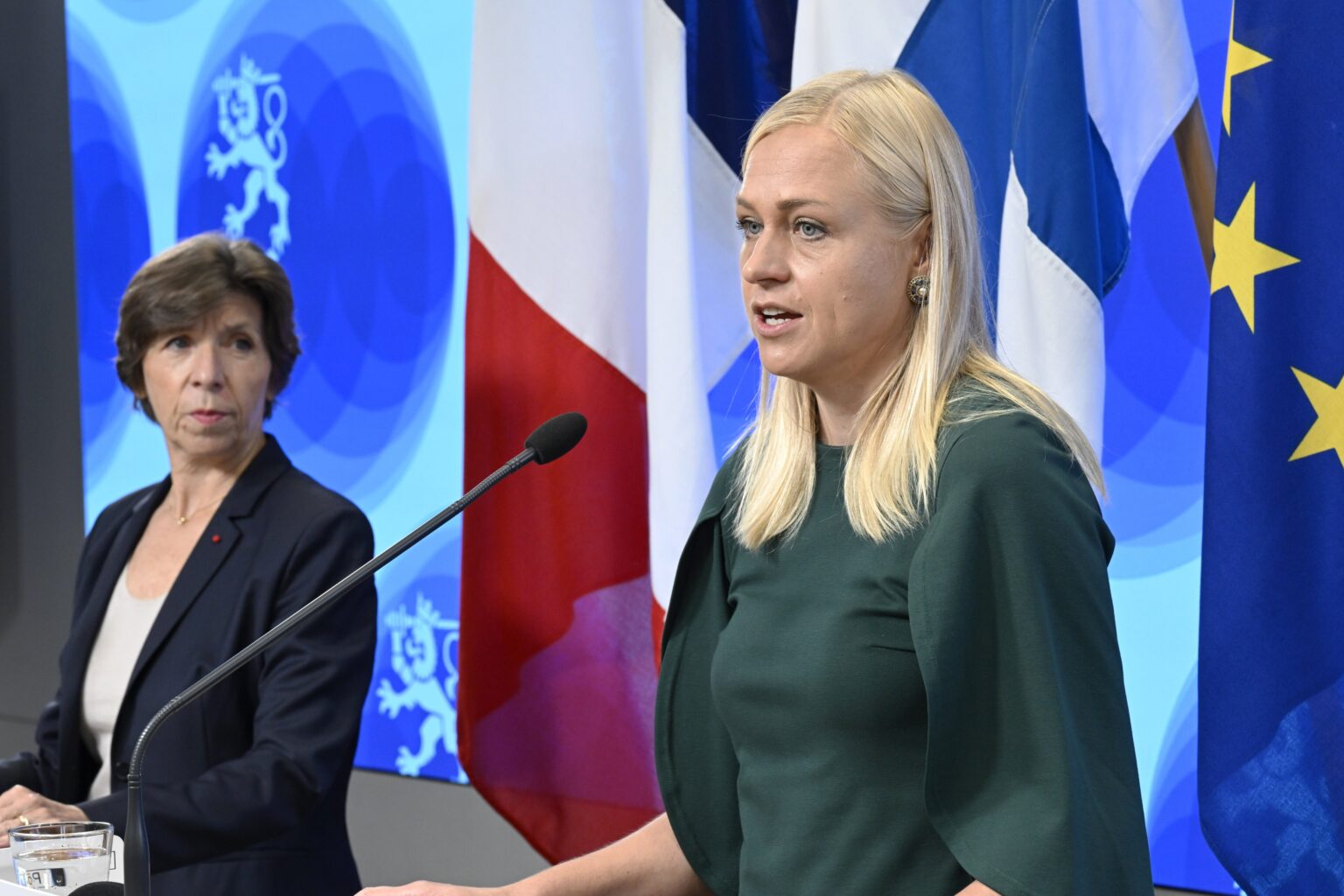 Elina Valtonen: Nato ei uhkaa ketään | Verkkouutiset