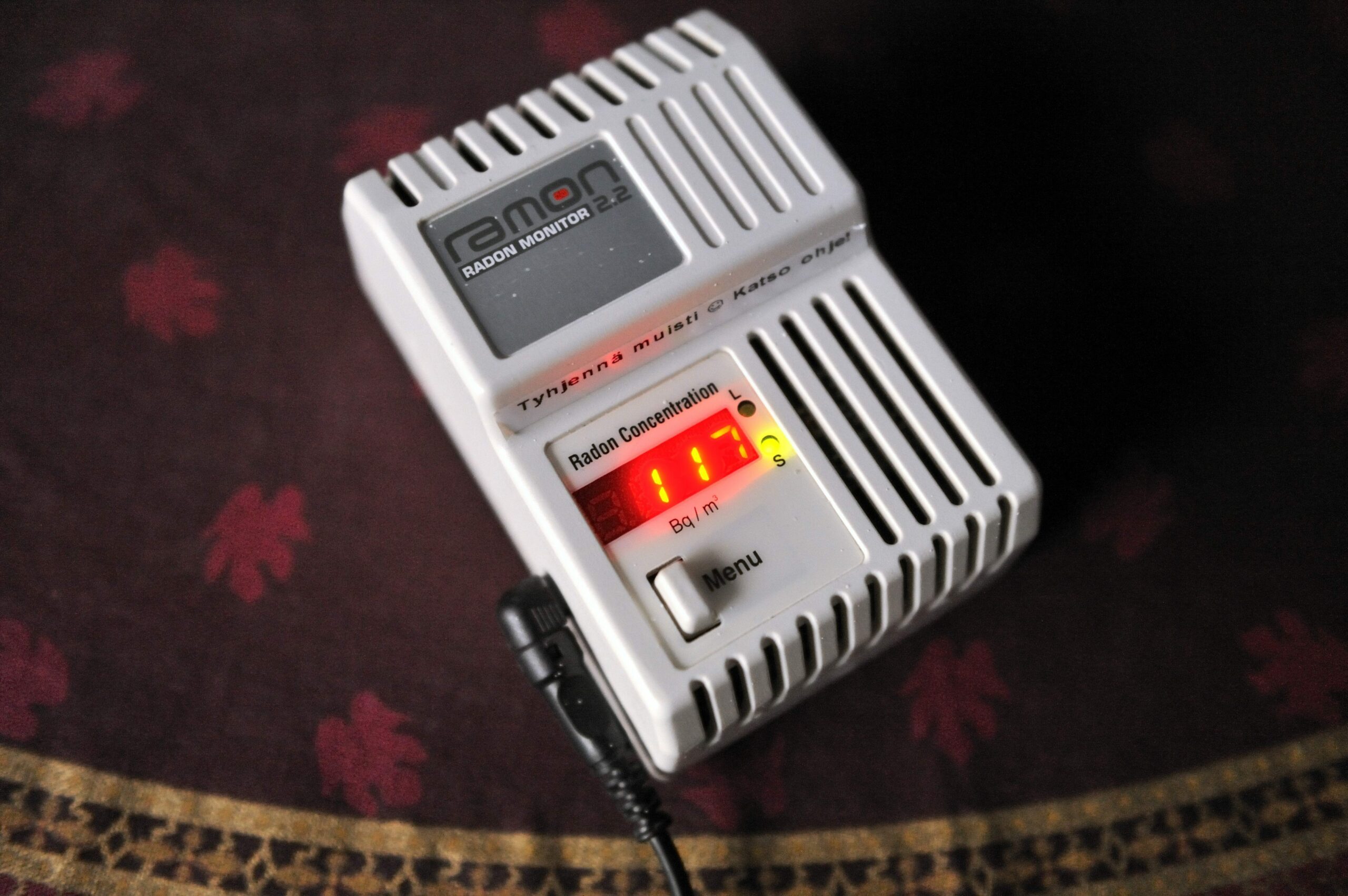 Yle: Suomen radonpitoisuudet Euroopan kärkitasoa | Verkkouutiset