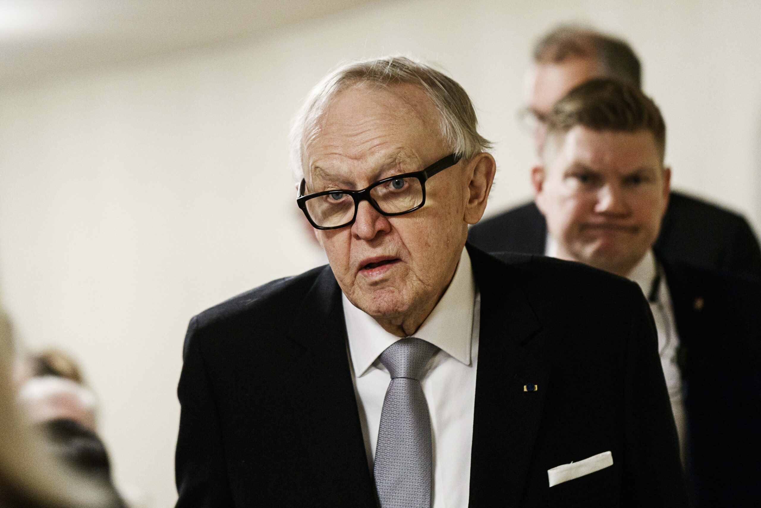 Martti Ahtisaari on kuollut 86-vuotiaana | Verkkouutiset