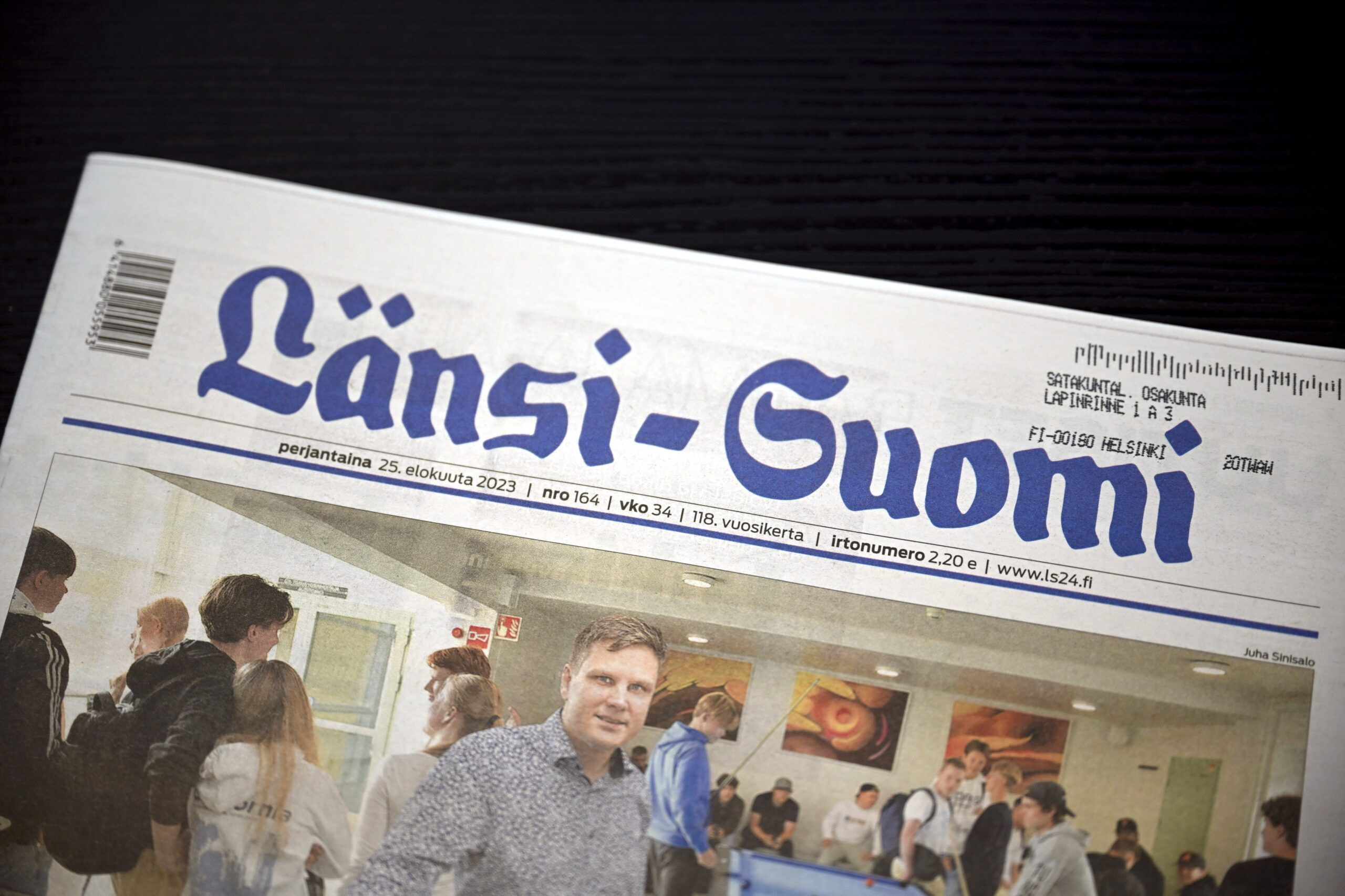 Sanoma suunnittelee lehtiensä yhdistämistä, 17 voi menettää työnsä ...