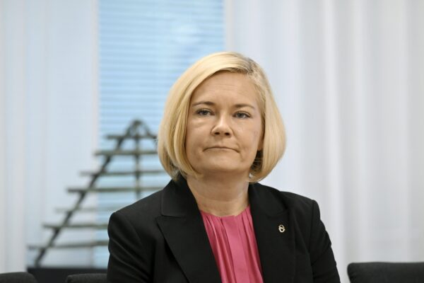 Sisäministeri Mari Rantanen Ylellä: Ruotsin kaltaisesta kehityksestä on ...