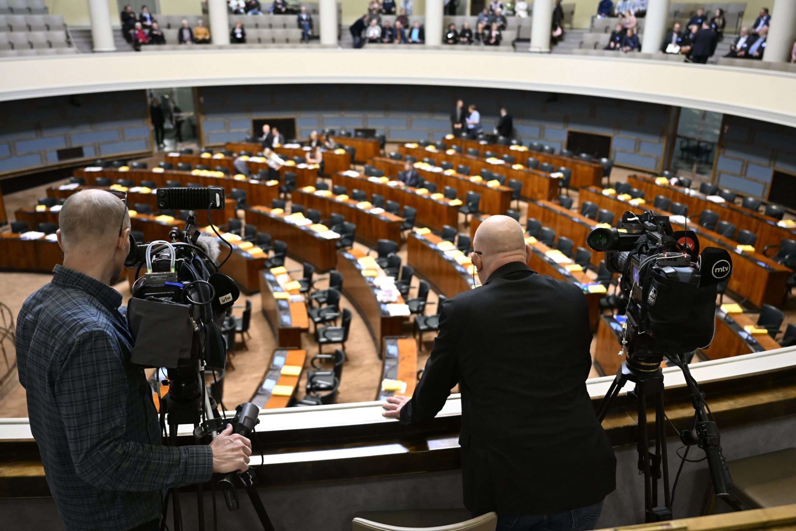 Ville Valkonen: Vasemmiston parjaamia "rikkaita" ei ole tarpeeksi ...