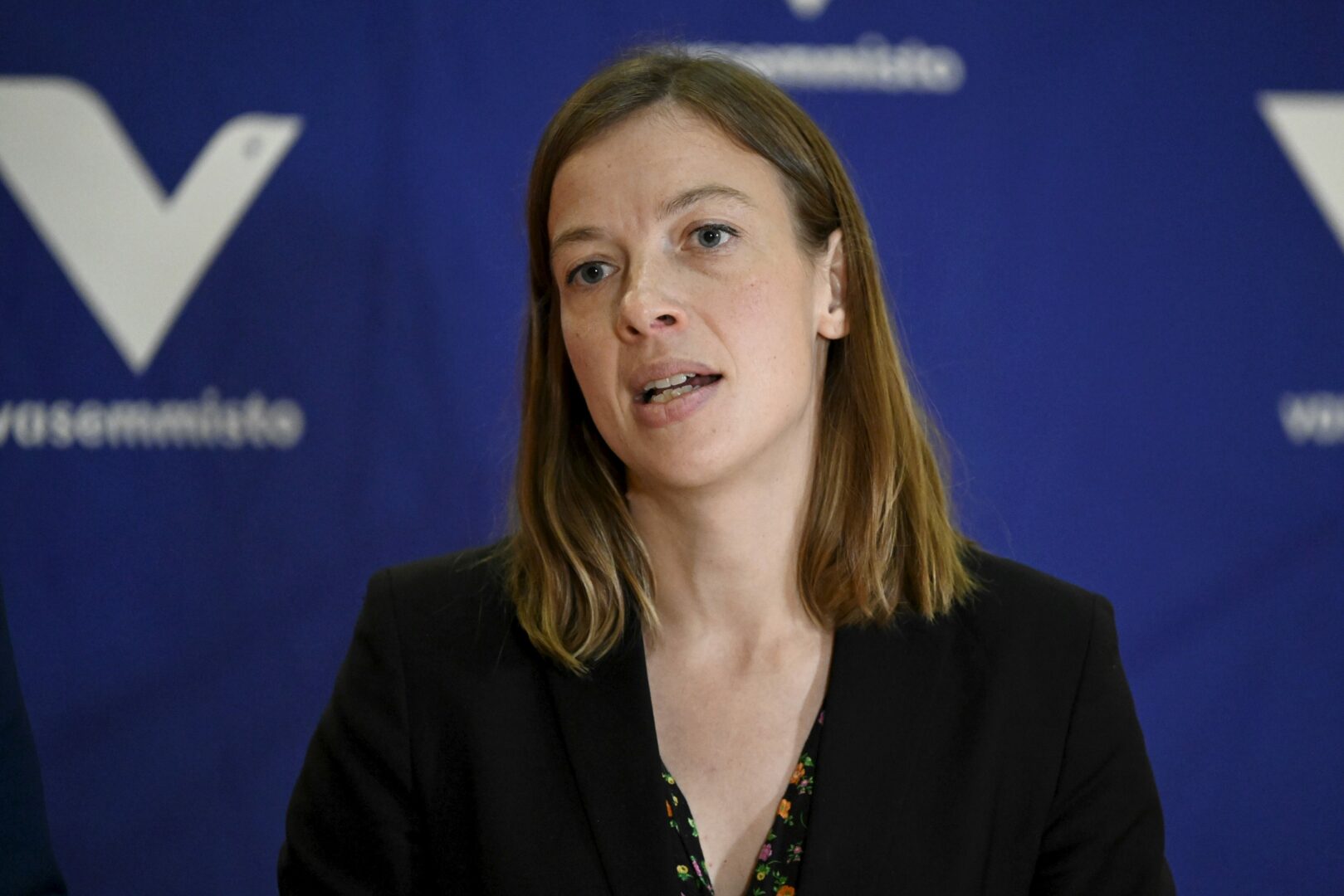 Li Andersson vasemmistoliiton presidenttiehdokkaaksi | Verkkouutiset