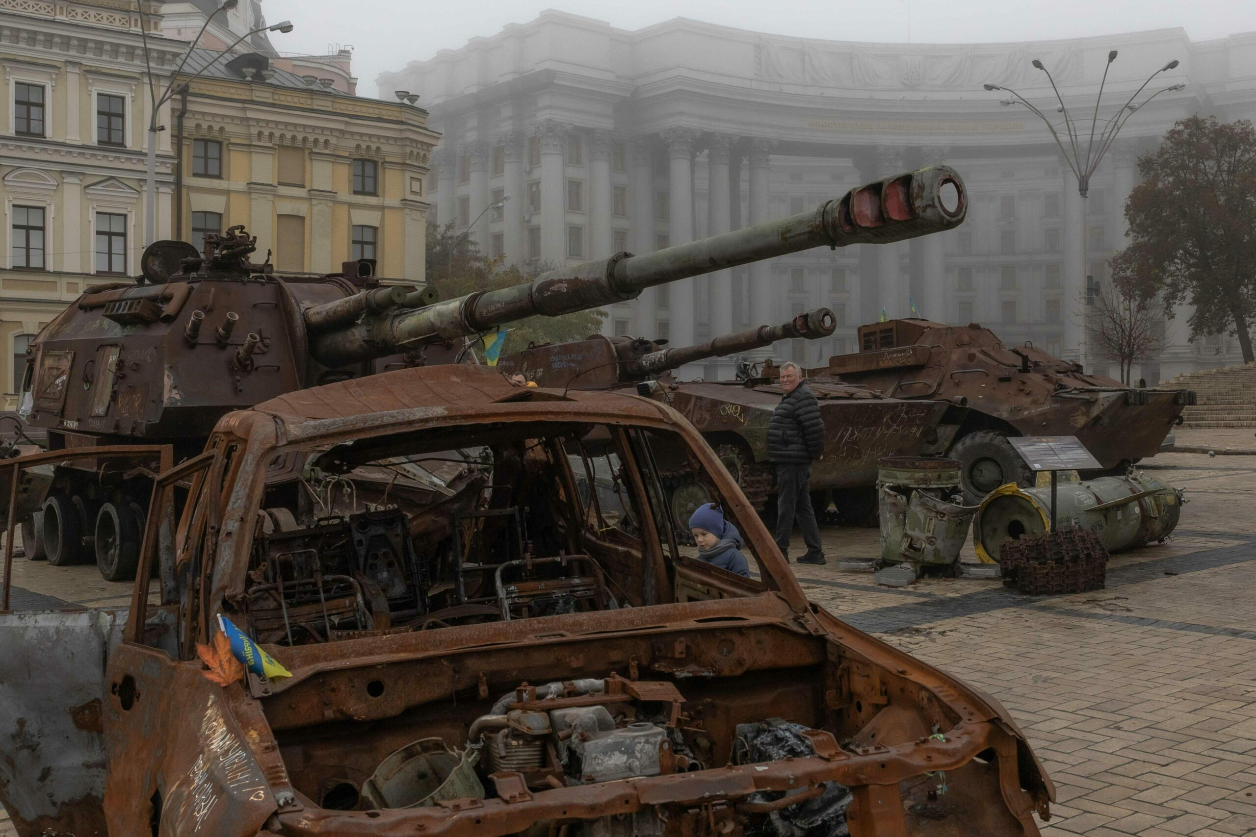 Ukrainan mukaan jo lähes 295000 venäläistä olisi kaatunut | Verkkouutiset