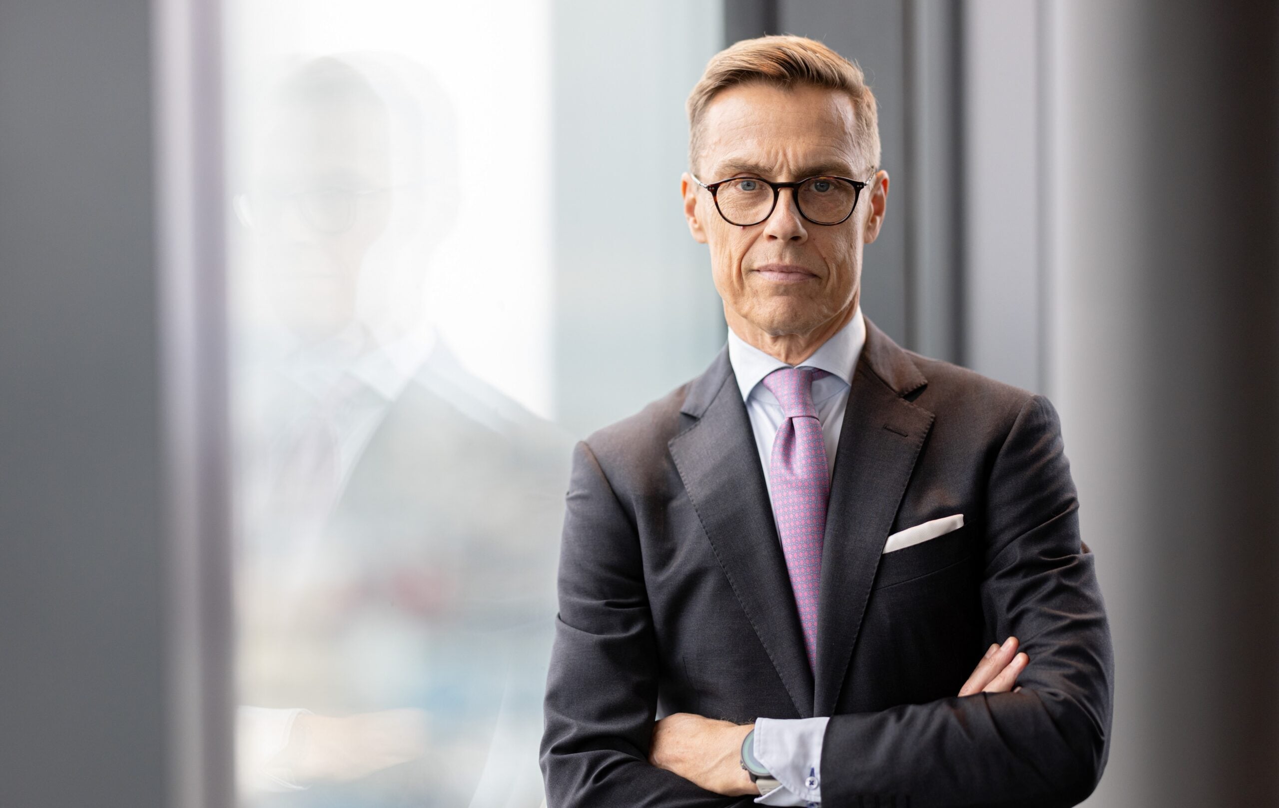 Alexander Stubb kaasuputkesta: Maltti on valttia - kykenemme tämän ...