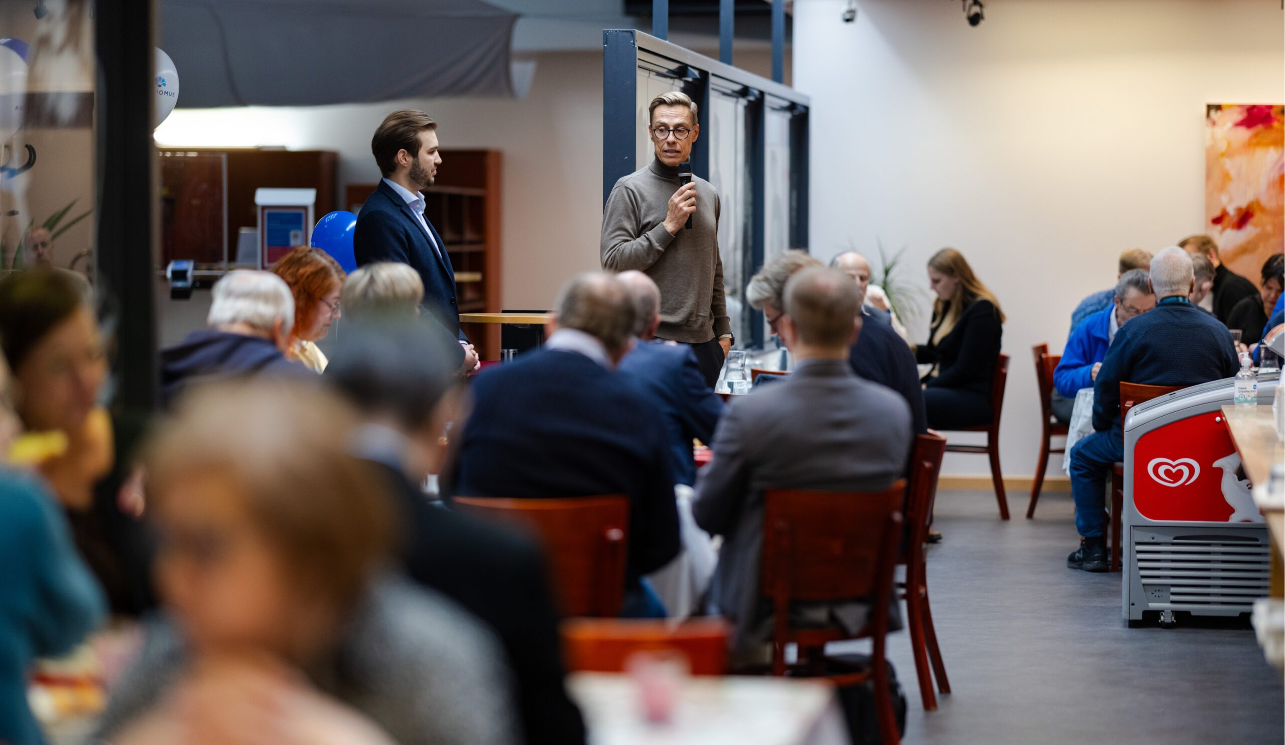 "Tämä on se ison luokan taistelu" | Verkkouutiset