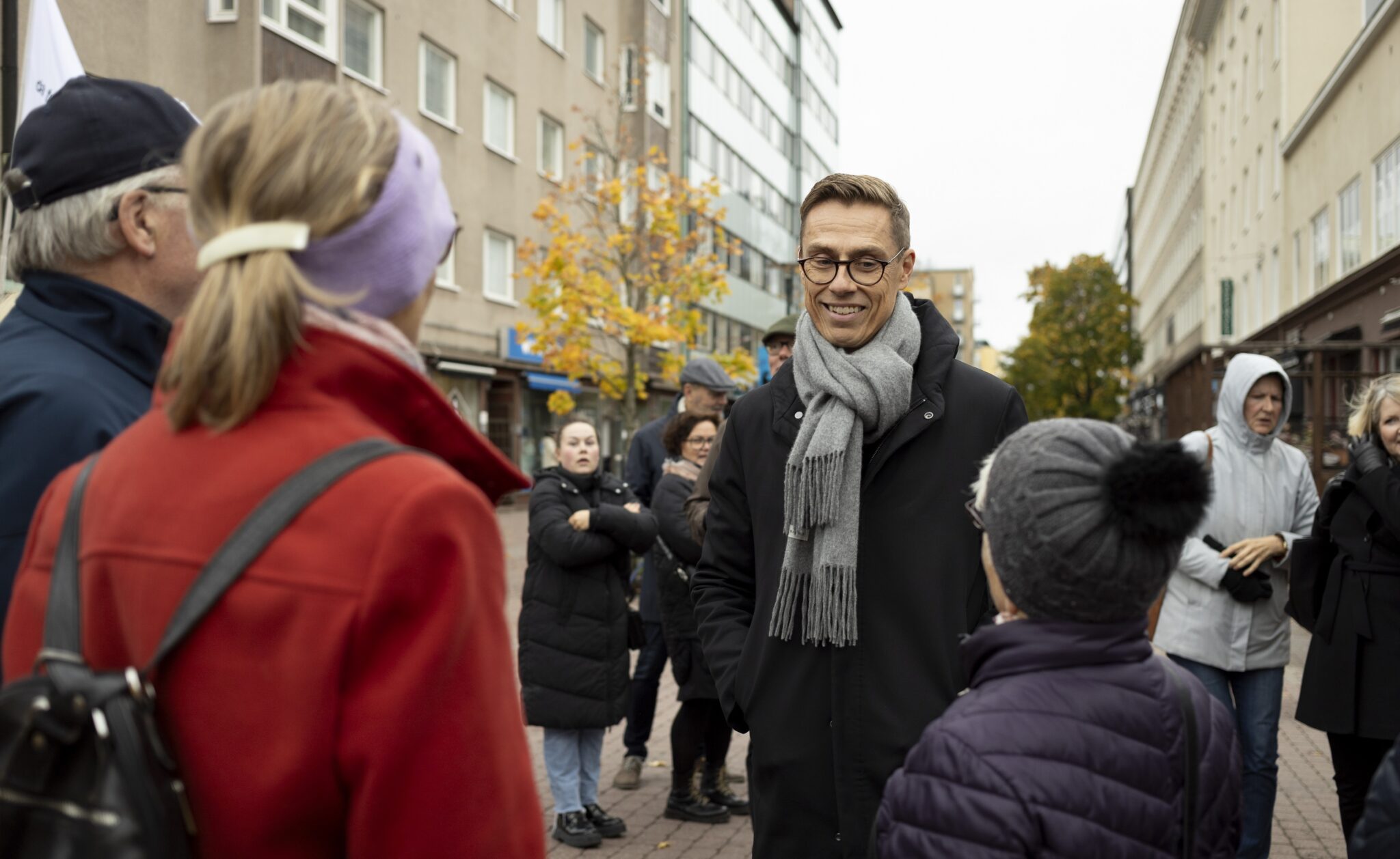 Näin Alexander Stubb kehuu muita presidentiksi pyrkiviä - Verkkouutiset