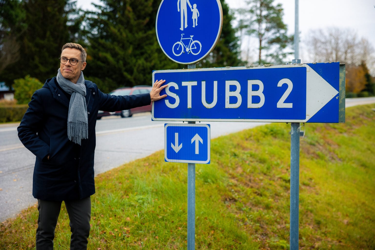 Alexander Stubb vieraili juurillaan - mitä hänen sukunimensä tarkoittaa ...
