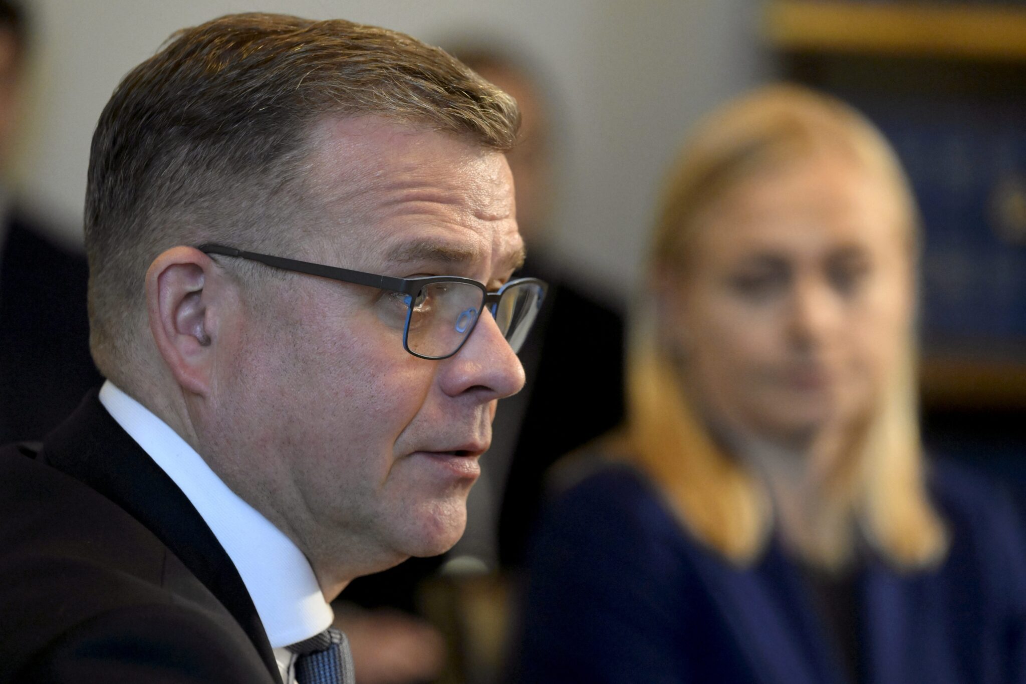 Suomi selvittänyt epäillyn aluksen omistussuhteita – Petteri Orpo ...