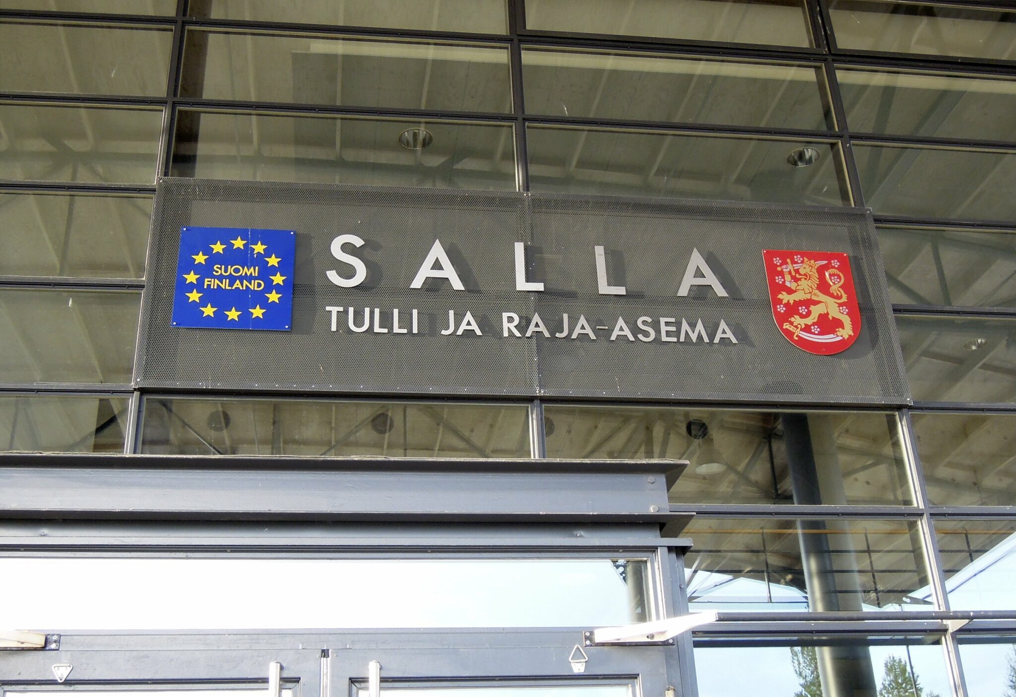 Yle: Siirtolaisjoukko lähestyy Venäjältä Sallan raja-asemaa - Verkkouutiset