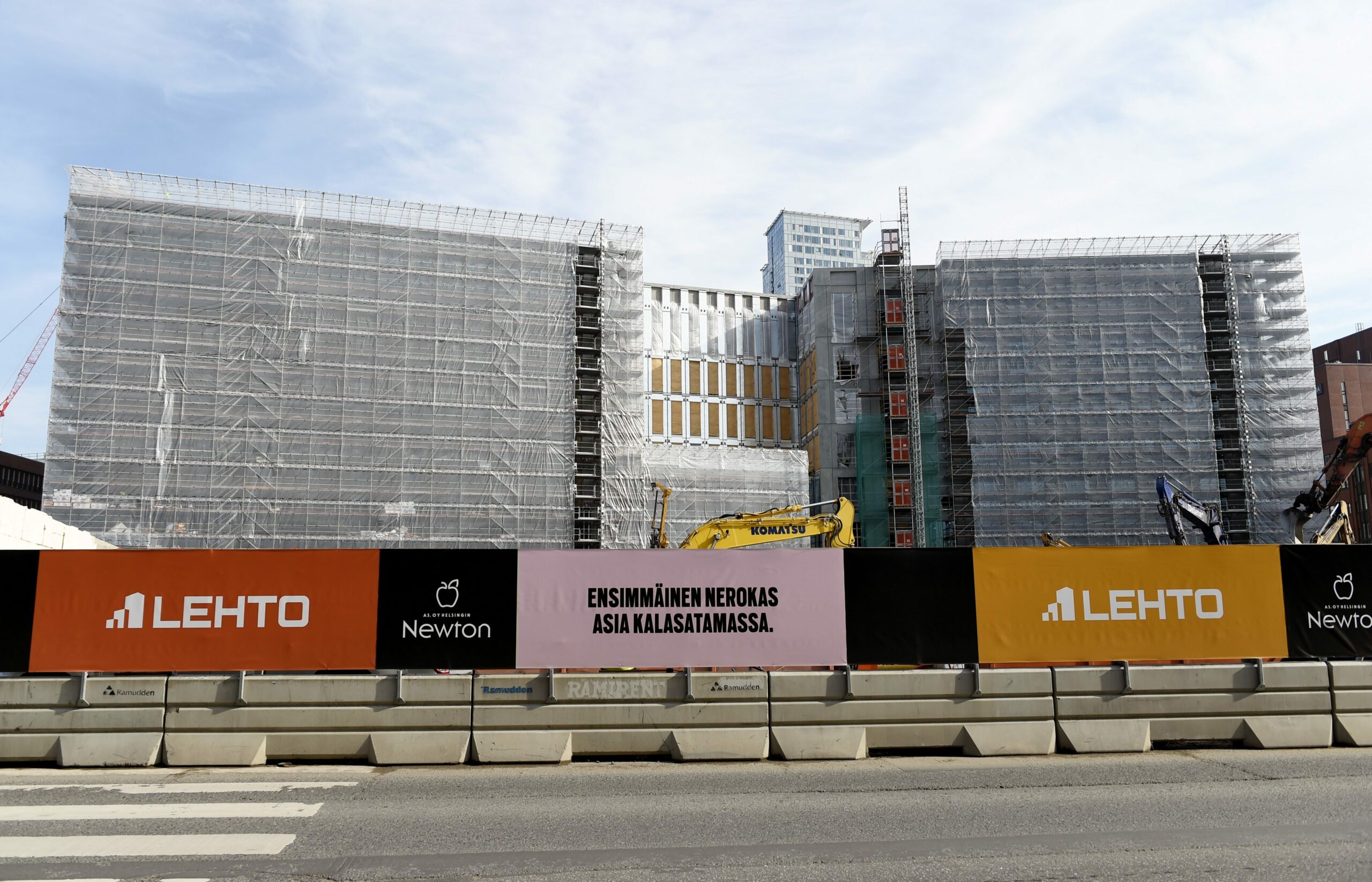 Lehto Group aloittaa muutosneuvottelut, yli 200 voi menettää työnsä ...