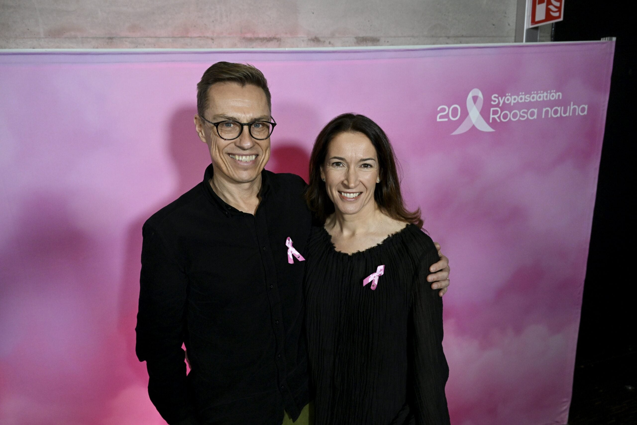 Alexander Stubb paljasti: Vaimo Suzanne kehotti harkitsemaan ehdokkuutta | Verkkouutiset