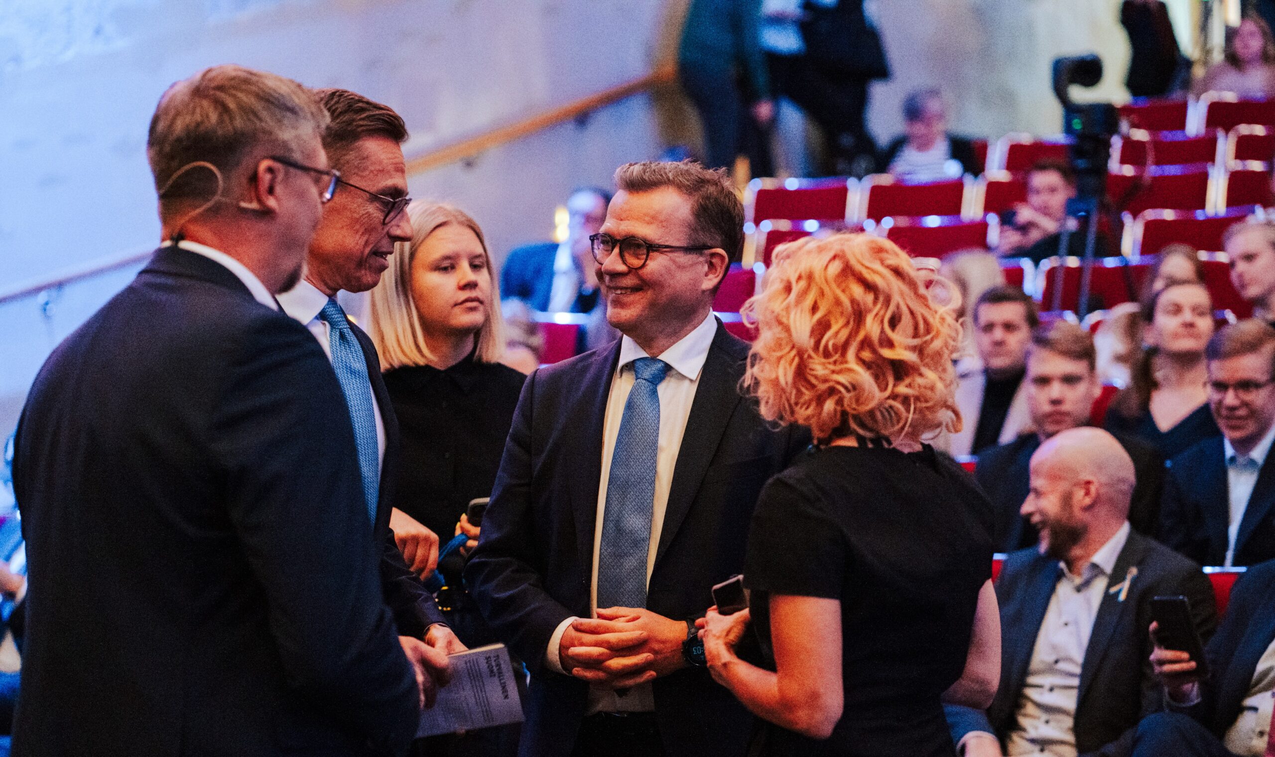 Petteri Orpo: Mitä presidentiltä vaaditaan? | Verkkouutiset